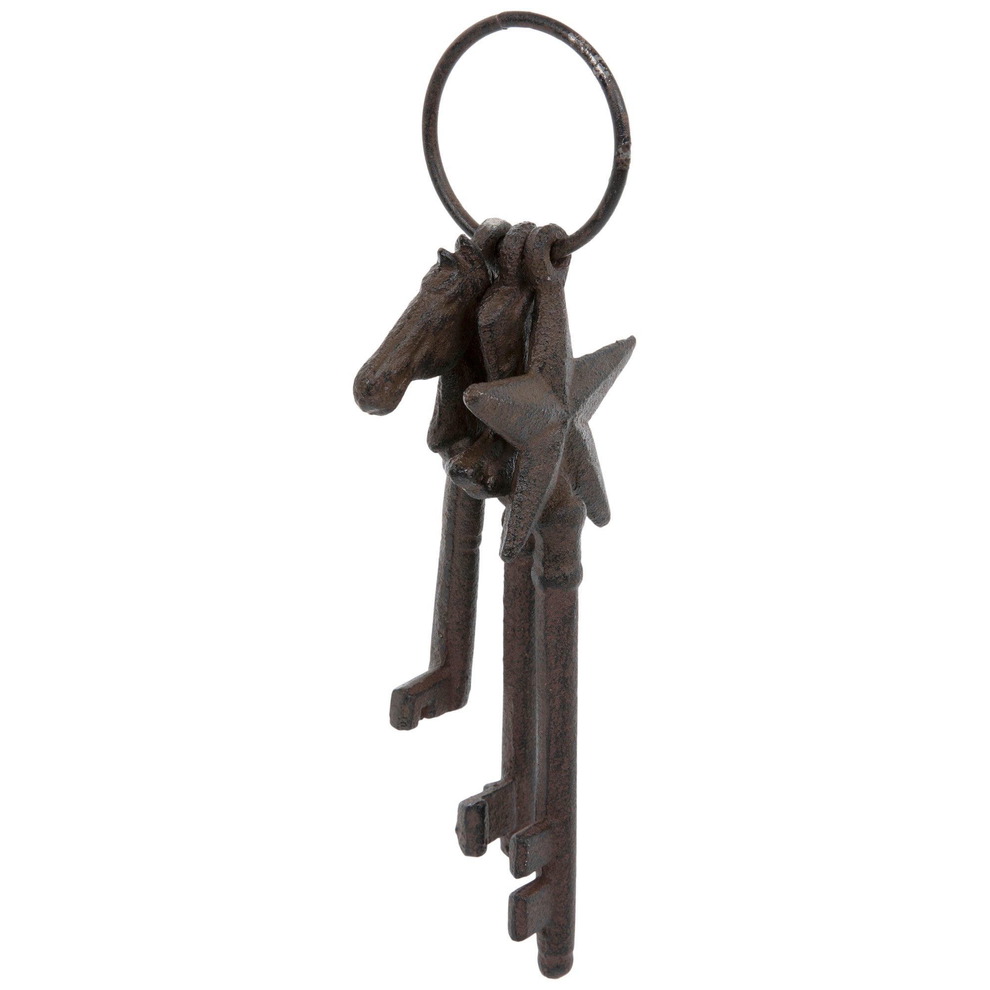 Western Key Rings Sculpture | Hobby Lobby | 2550994