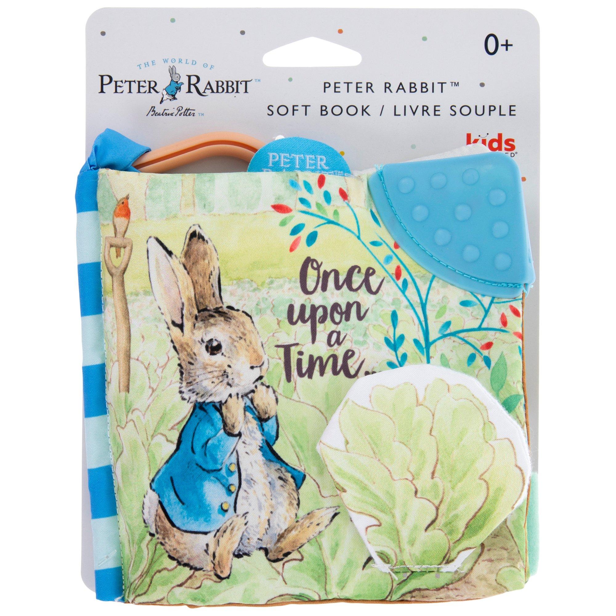 Peter Rabbit Soft Book | Hobby Lobby | 2552974