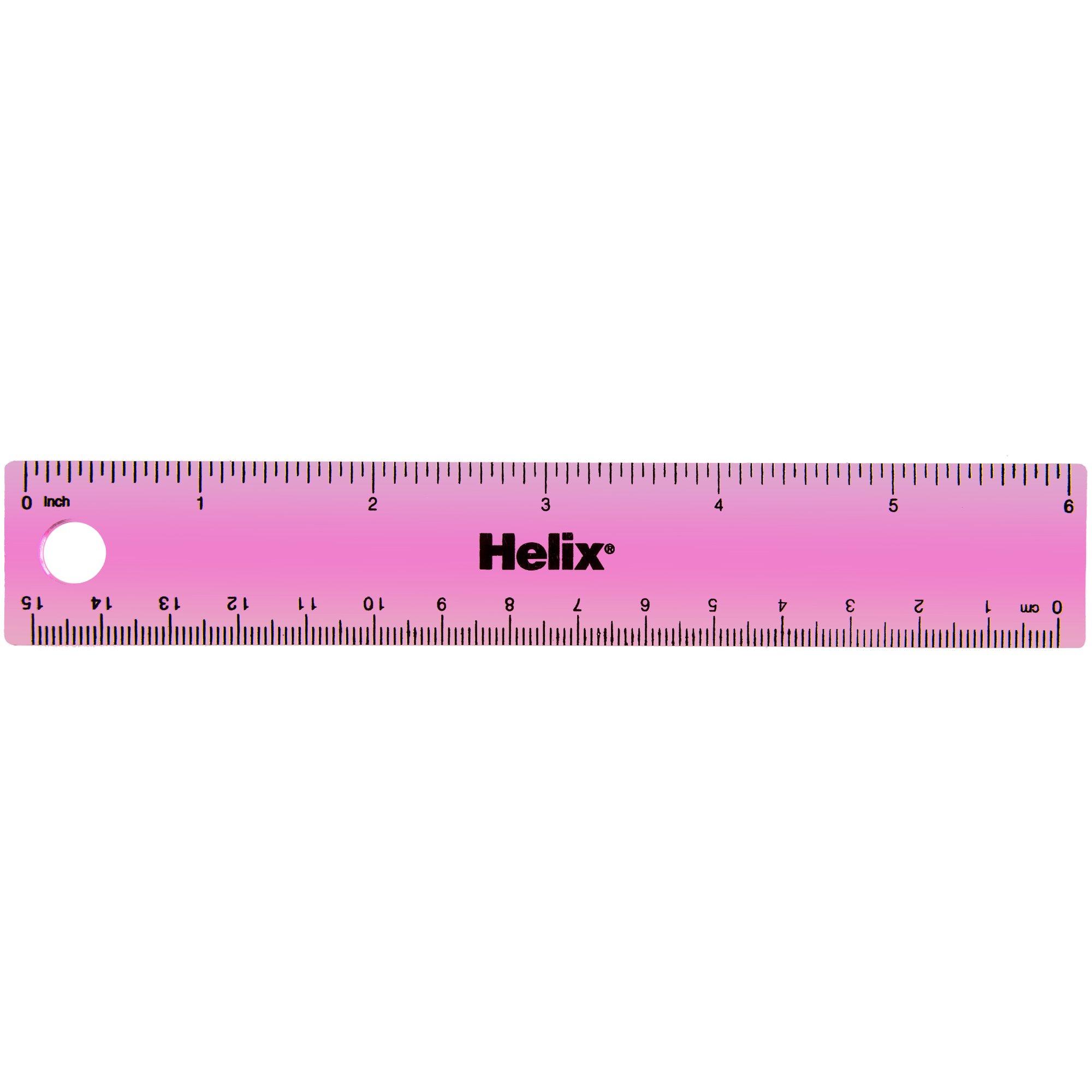 Helix Ring Binder Ruler | Hobby Lobby | 255323