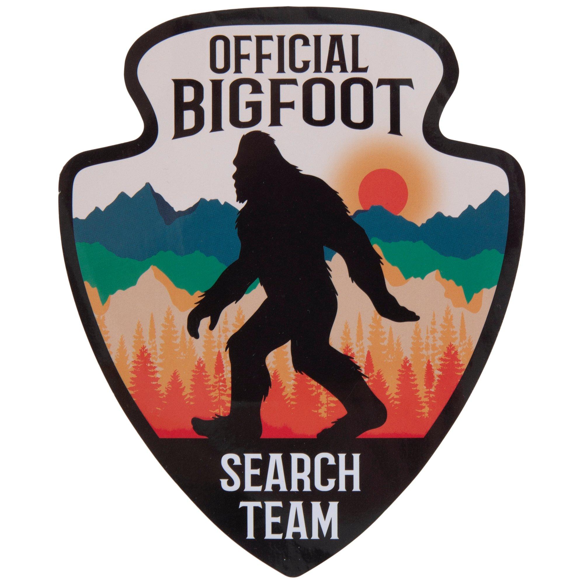 Bigfoot Search Team Magnet | Hobby Lobby | 2553352