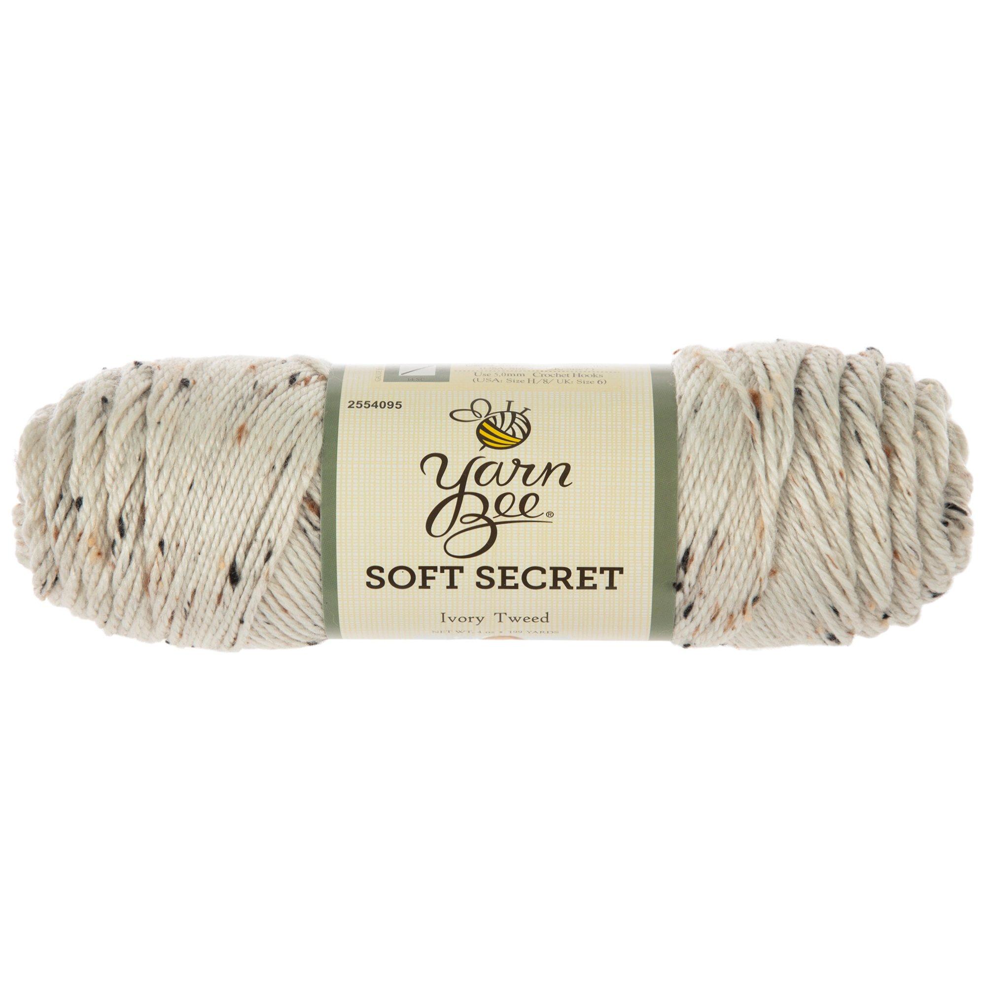 Yarn Bee Soft Secret Yarn | Hobby Lobby | 2554095