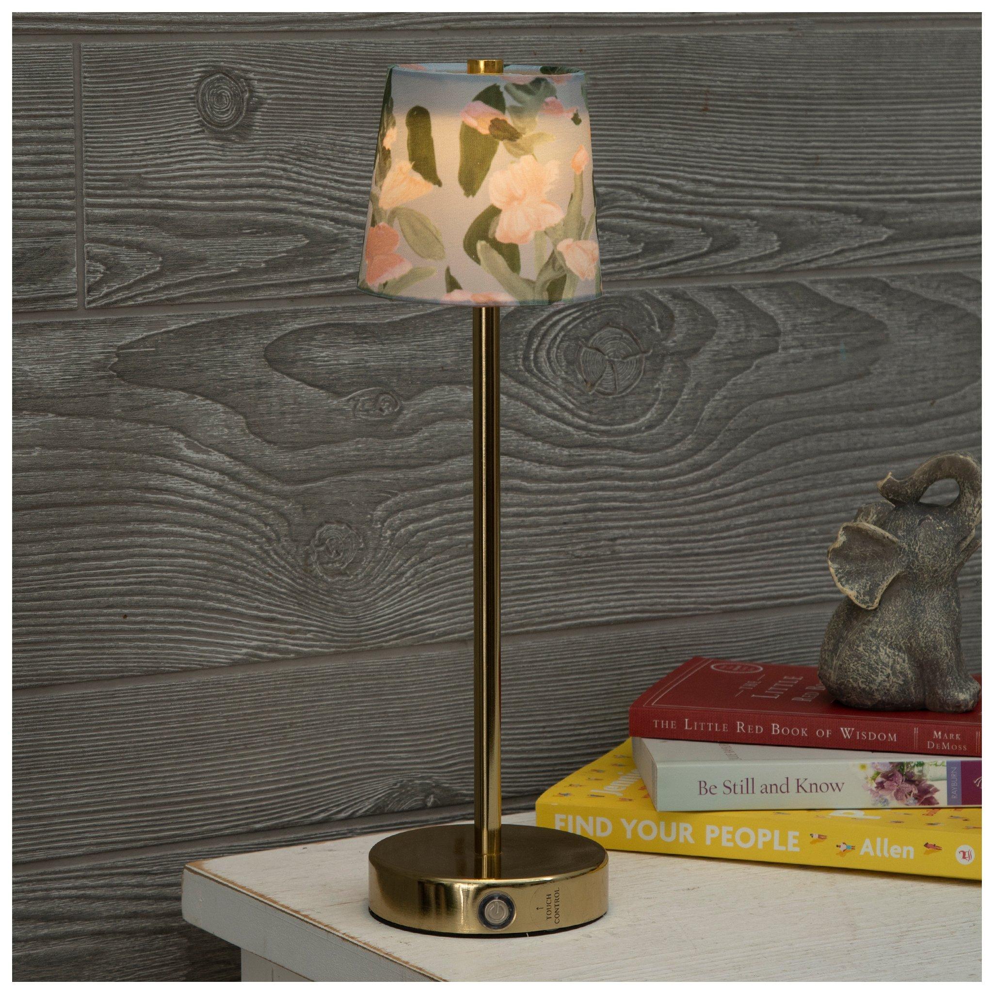 Floral LED Lamp | Hobby Lobby | 2554186
