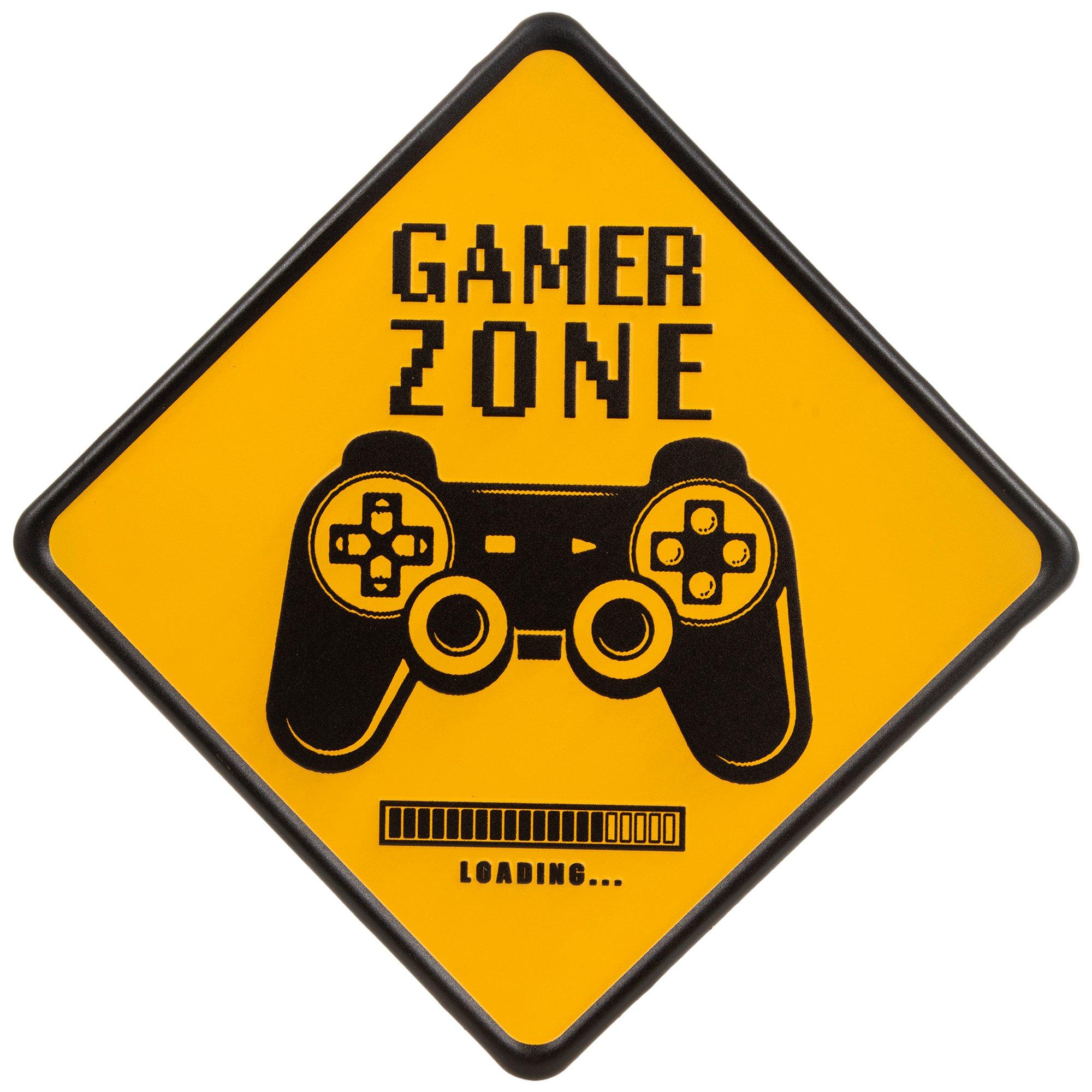 Gamer Zone Metal Sign | Hobby Lobby | 2554442