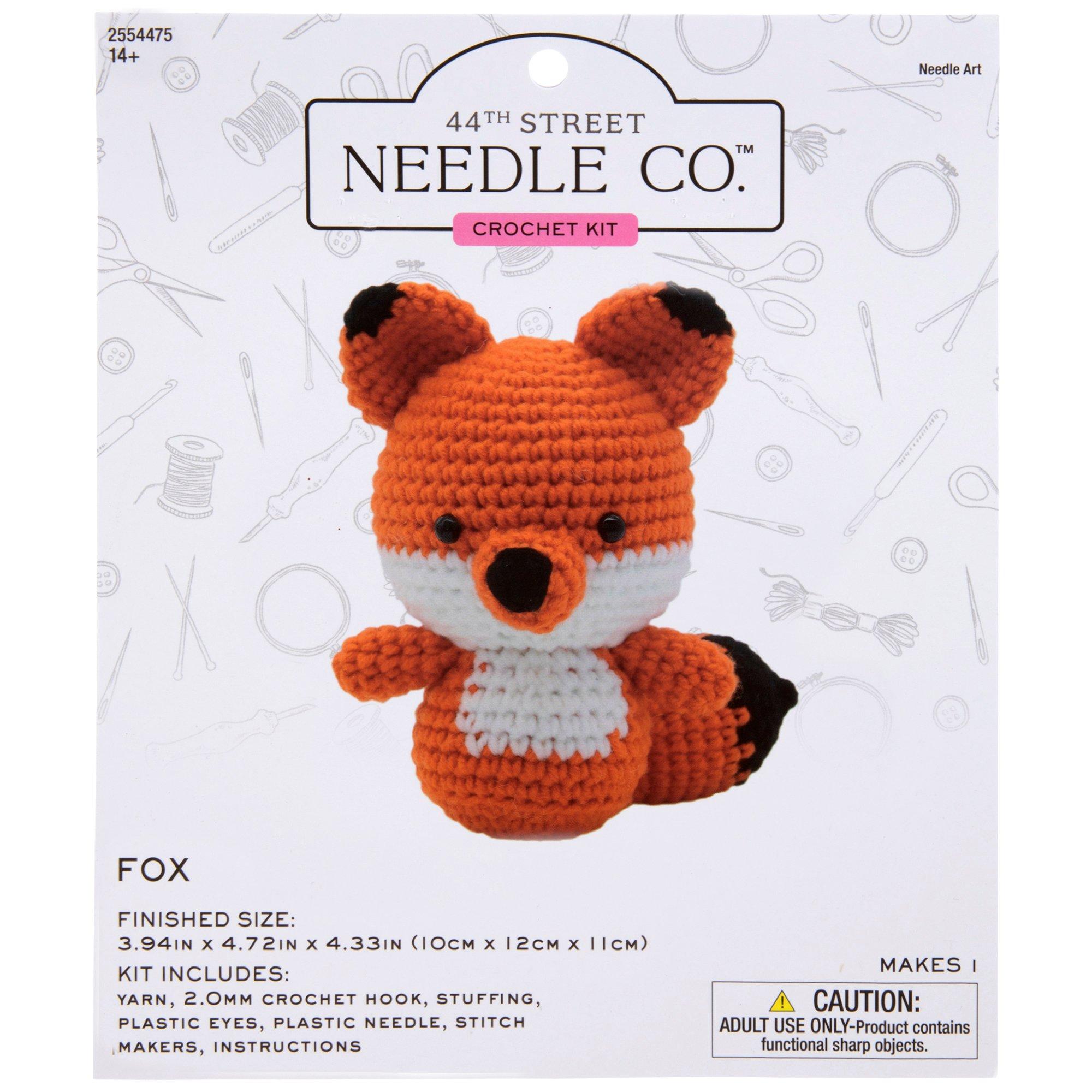 Fox Crochet Kit | Hobby Lobby | 2554475