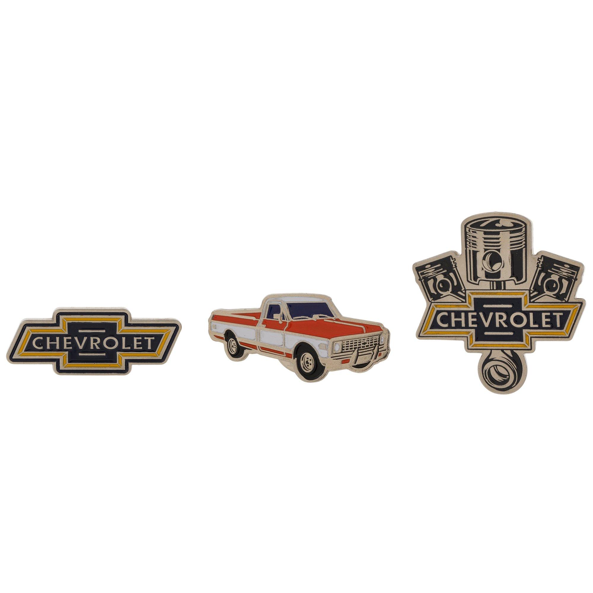 Chevrolet Enamel Pins | Hobby Lobby | 2554657