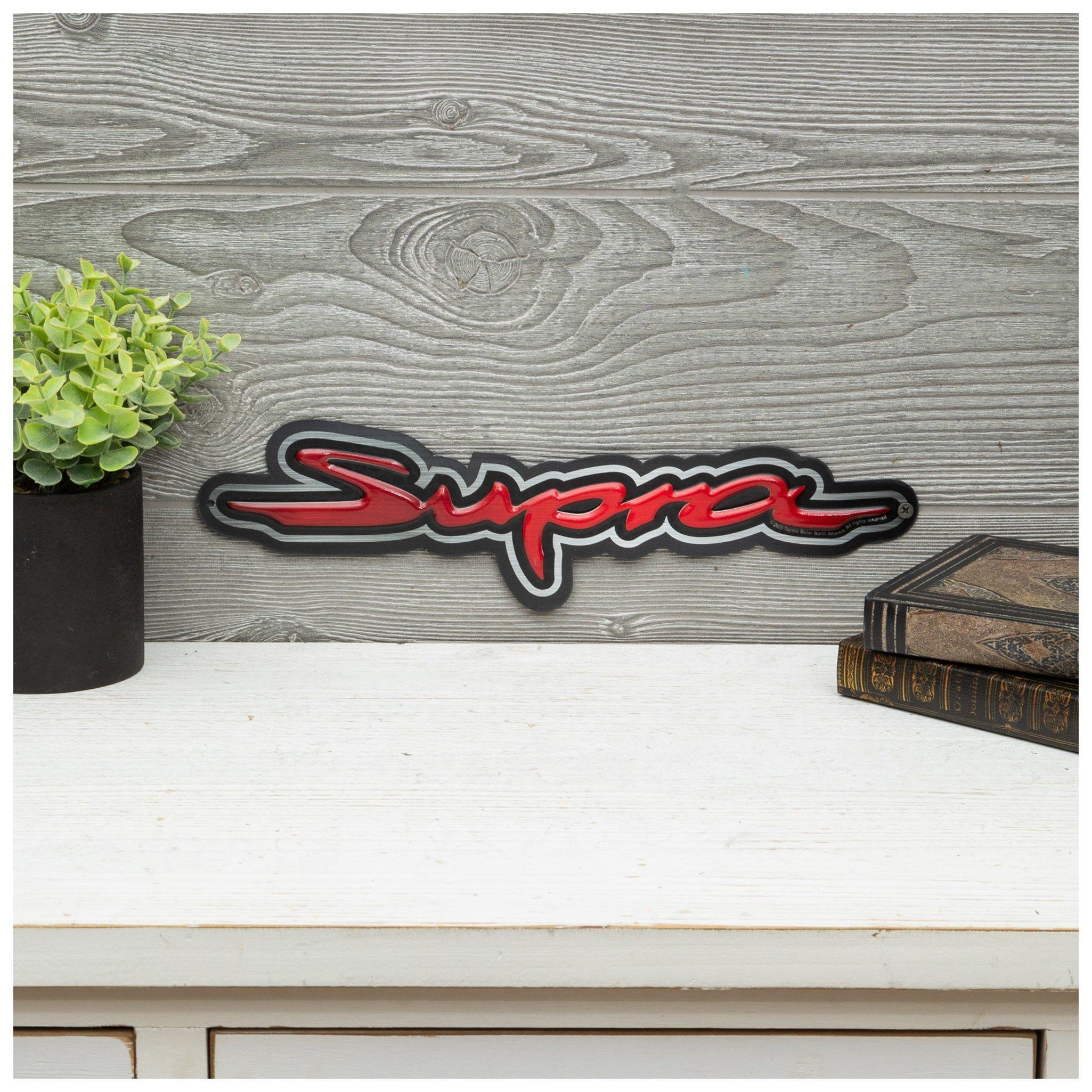 Toyota Supra Metal Sign | Hobby Lobby | 2555597
