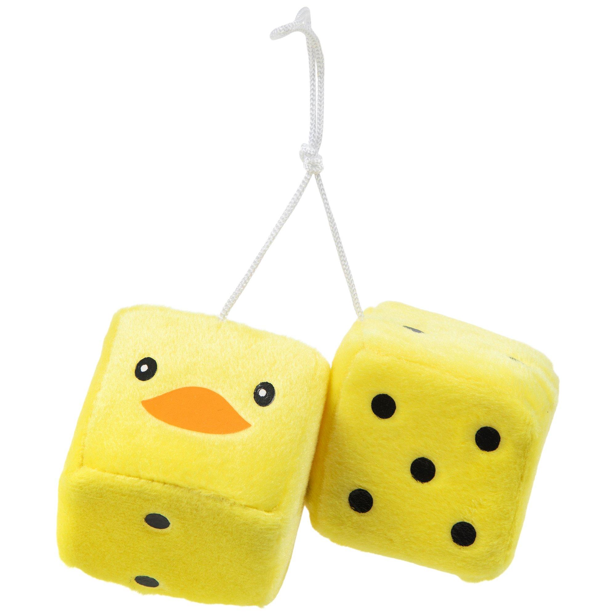 Fuzzy Duck Dice | Hobby Lobby | 2555639