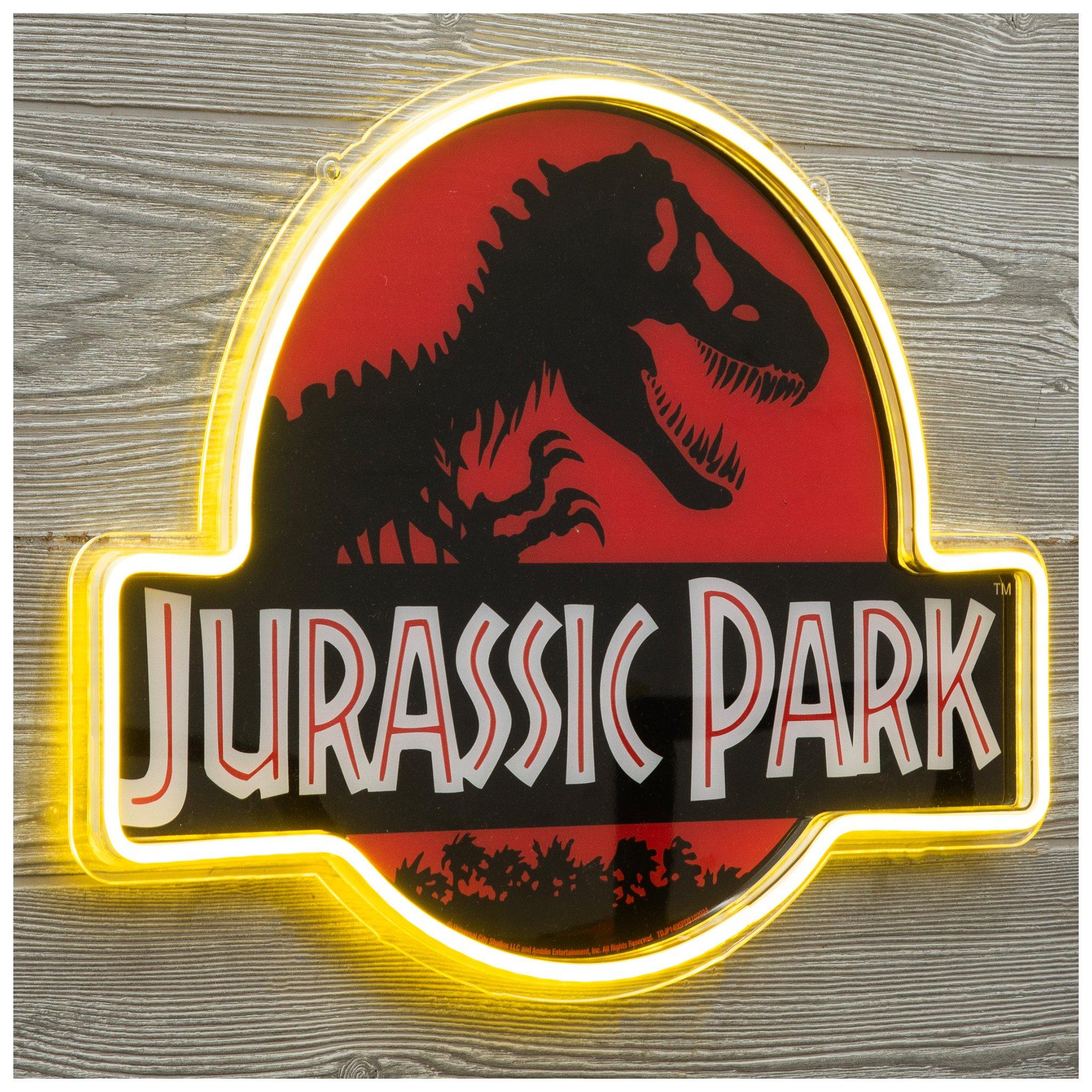 Jurassic Park LED Neon Sign | Hobby Lobby | 2556728