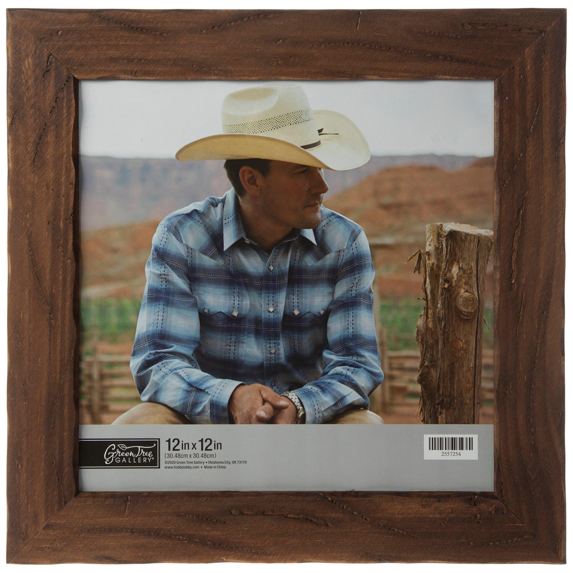 Brown Wormwood Wood Wall Frame | Hobby Lobby | 2557254