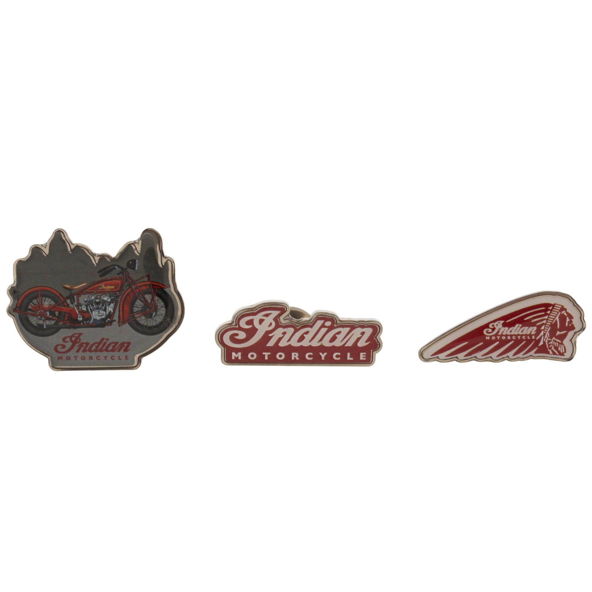 Indian Motorcycle Enamel Pins | Hobby Lobby | 2558484