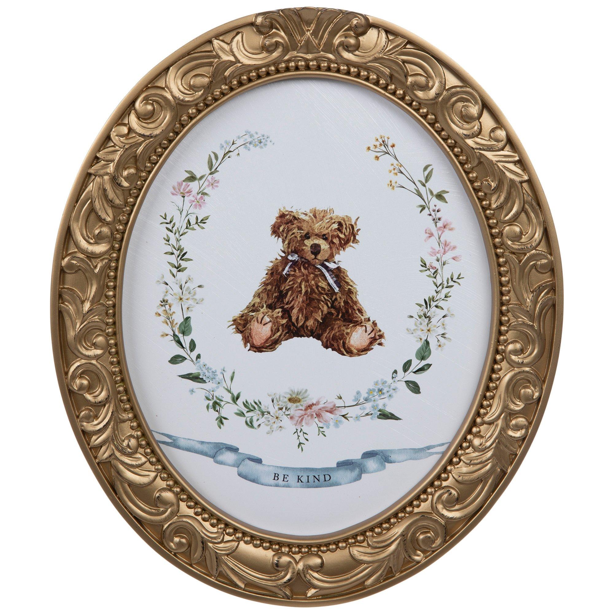 Be Kind Bear Wood Wall Decor | Hobby Lobby | 2558583