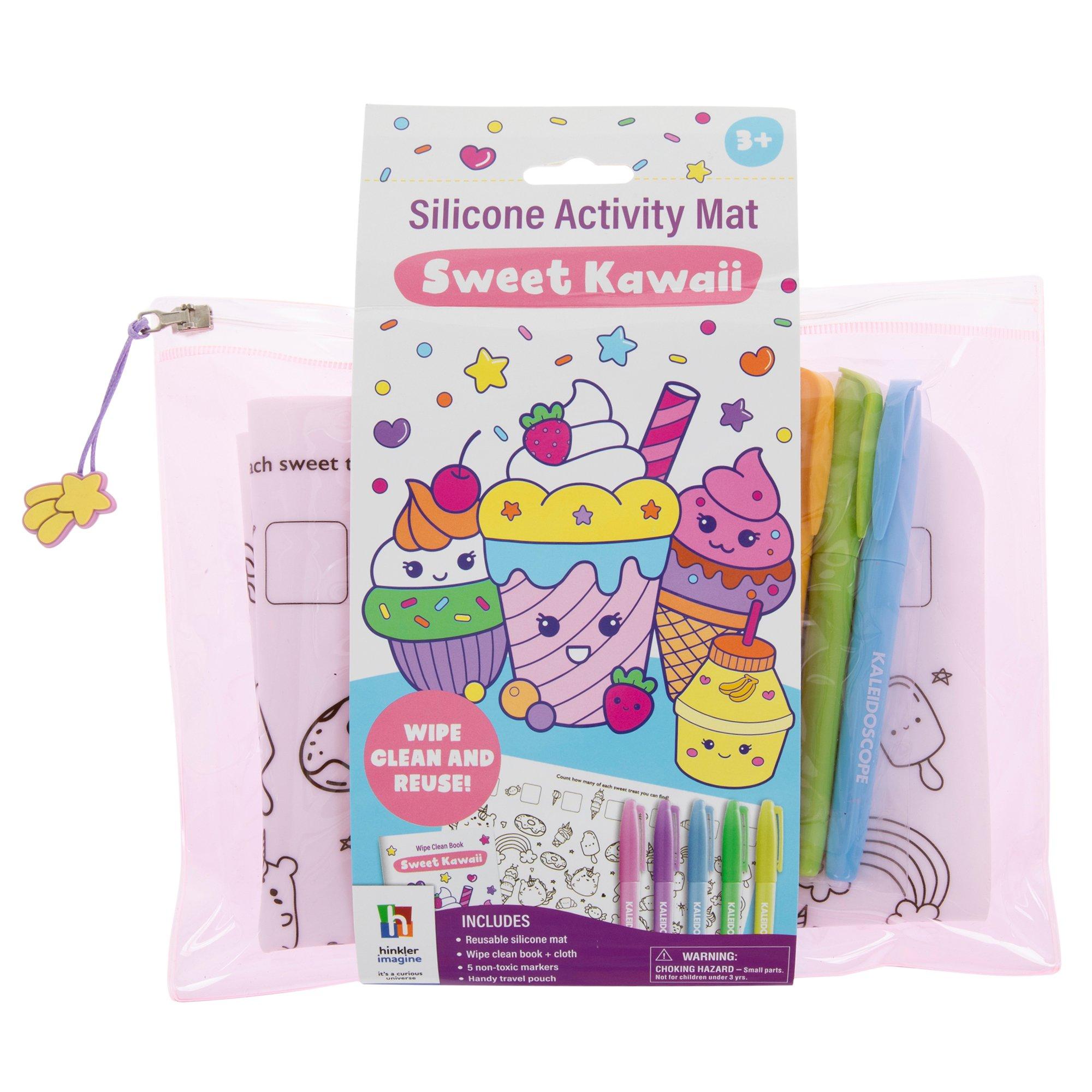 Sweet Kawaii Reusable Silicone Activity Mat | Hobby Lobby | 2563377