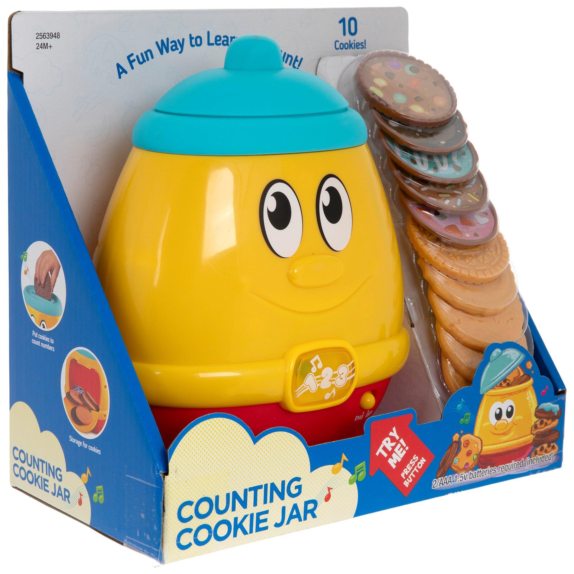 Counting Cookie Jar | Hobby Lobby | 2563948