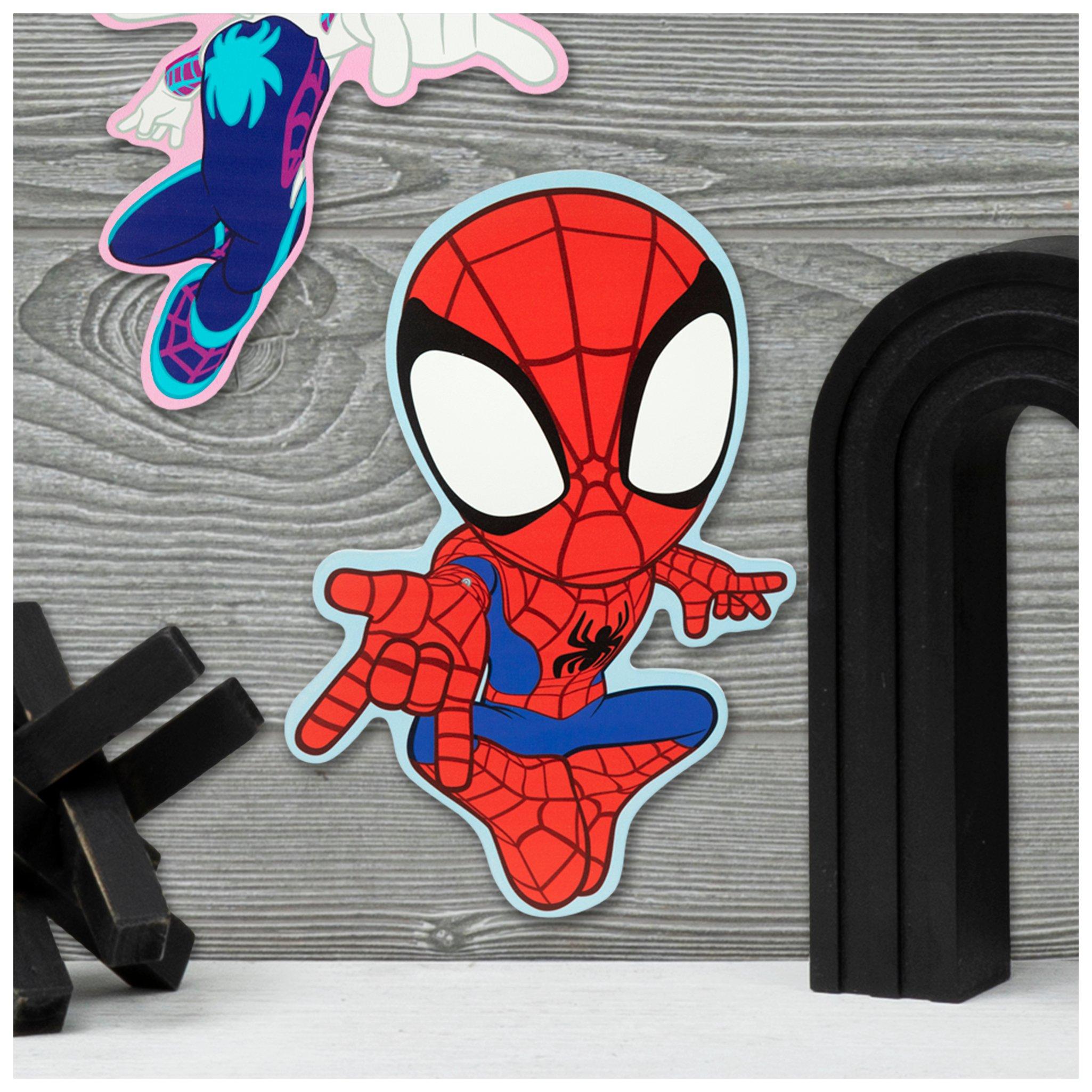 Spidey Wood Wall Decor | Hobby Lobby | 2567337