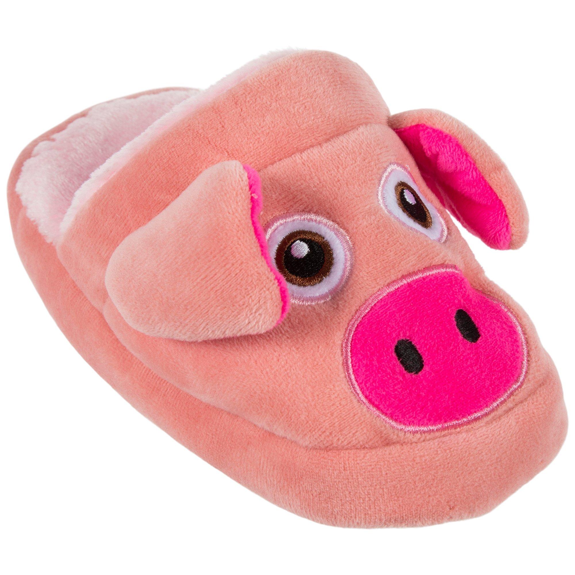 Pink Pig Slipper Squeaky Dog Toy | Hobby Lobby | 2567790