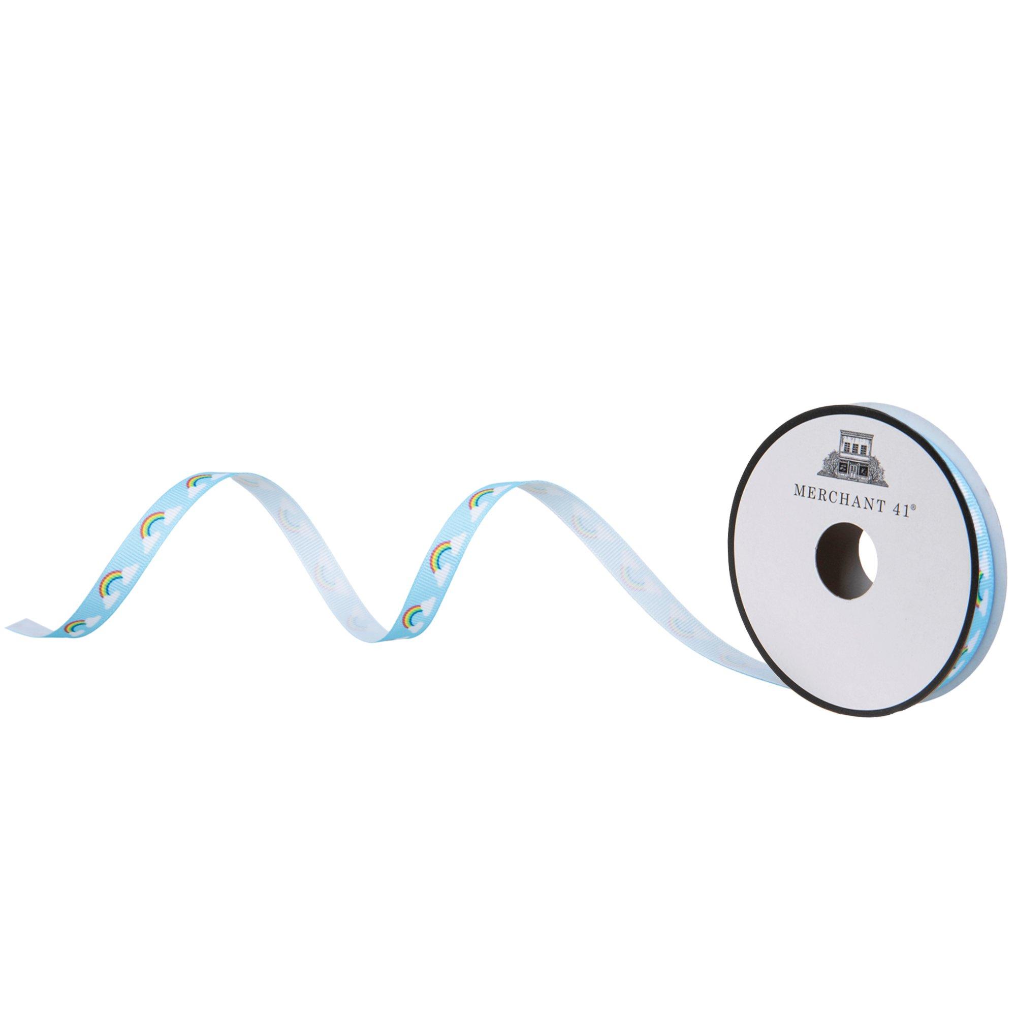 Rainbow Grosgrain Ribbon | Hobby Lobby | 2568301