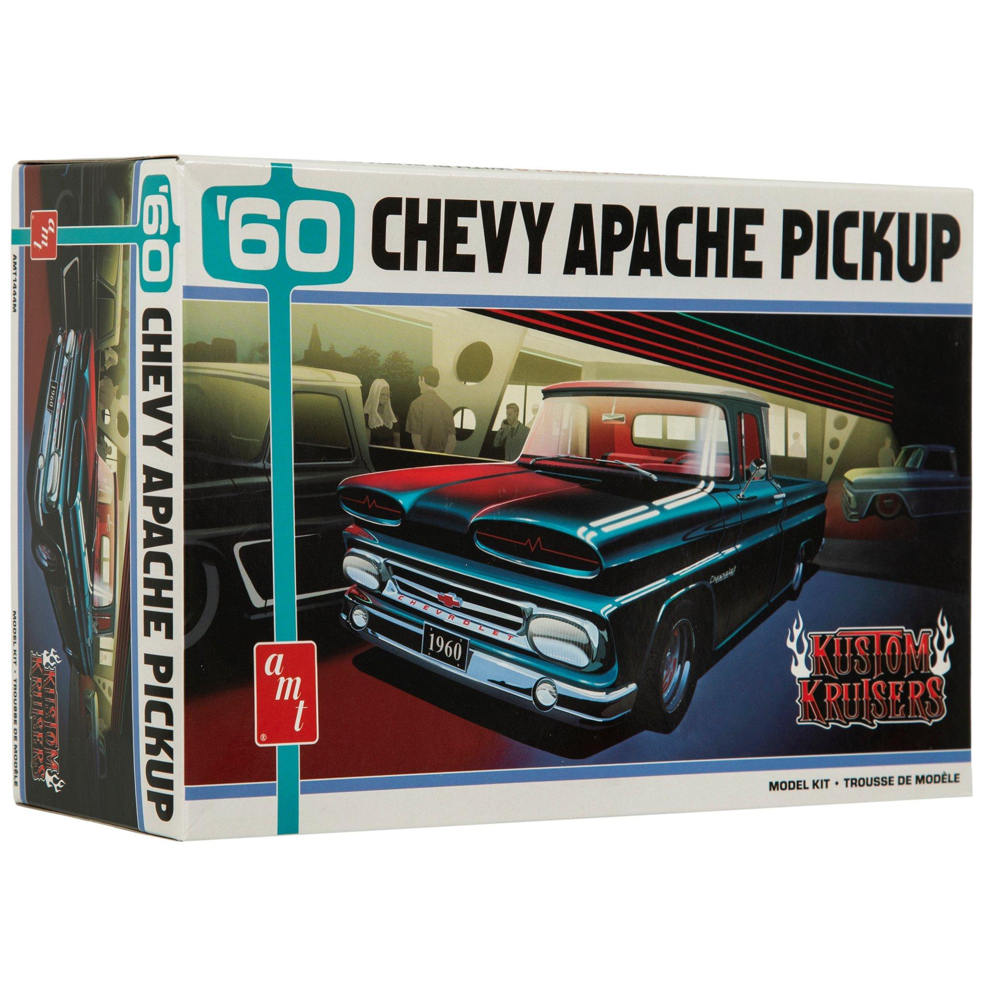 1960 Chevy Apache Pickup Model Kit | Hobby Lobby | 2569580