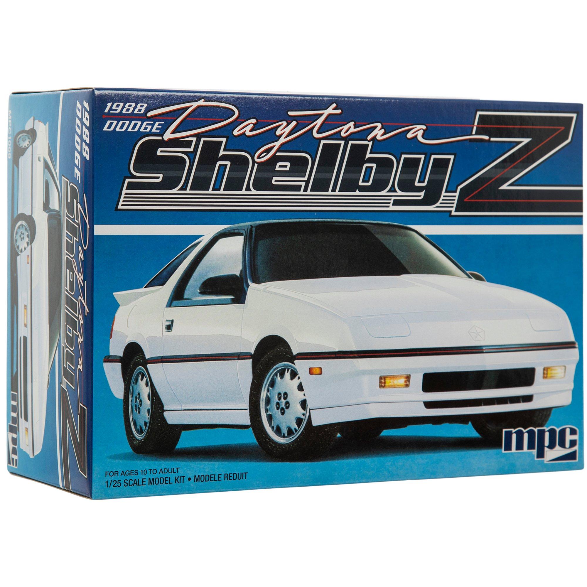 1988 Dodge Daytona Shelby Model Kit | Hobby Lobby | 2569606