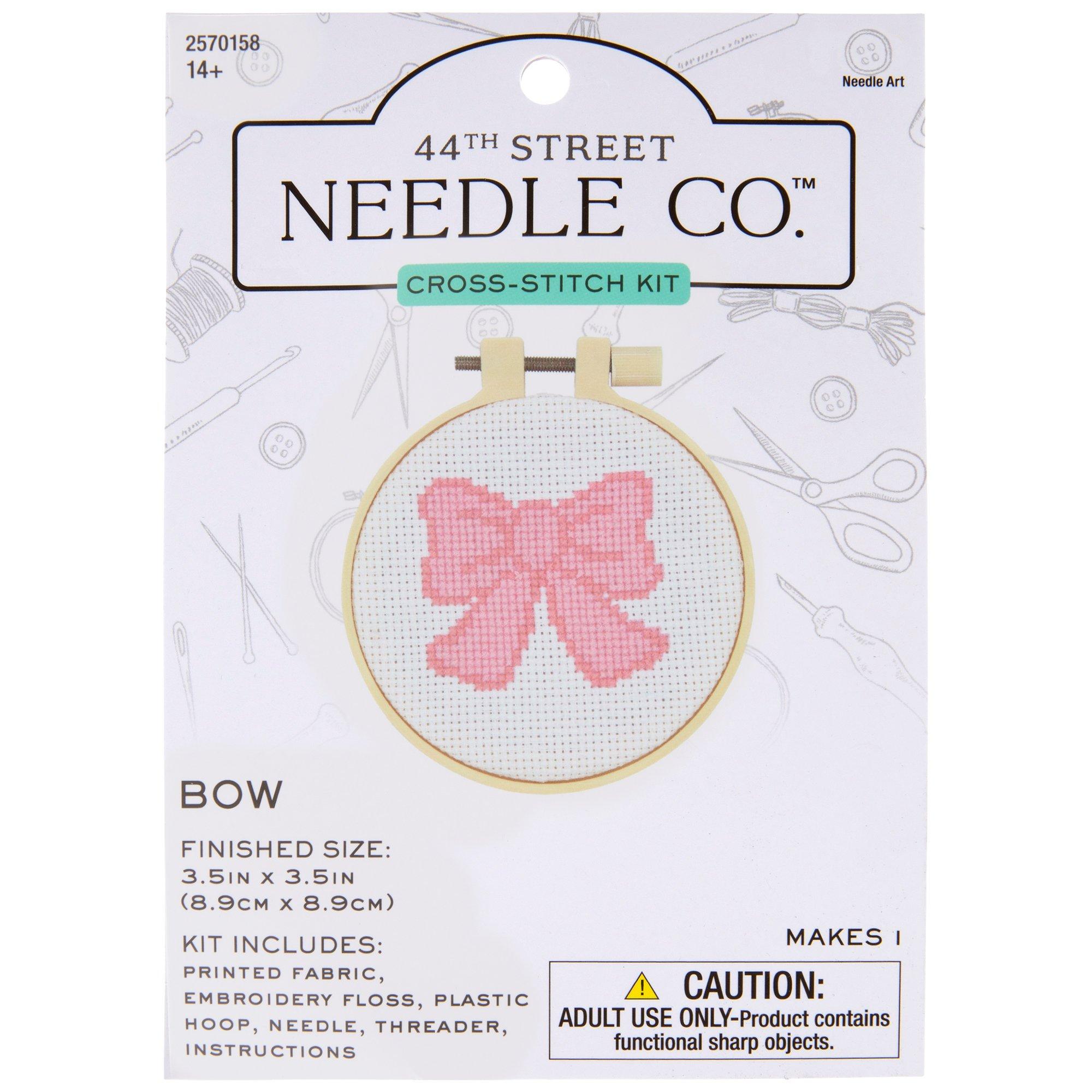 Cross Stitch Supplies | Kits, Patterns & Hoops | Hobby Lobby