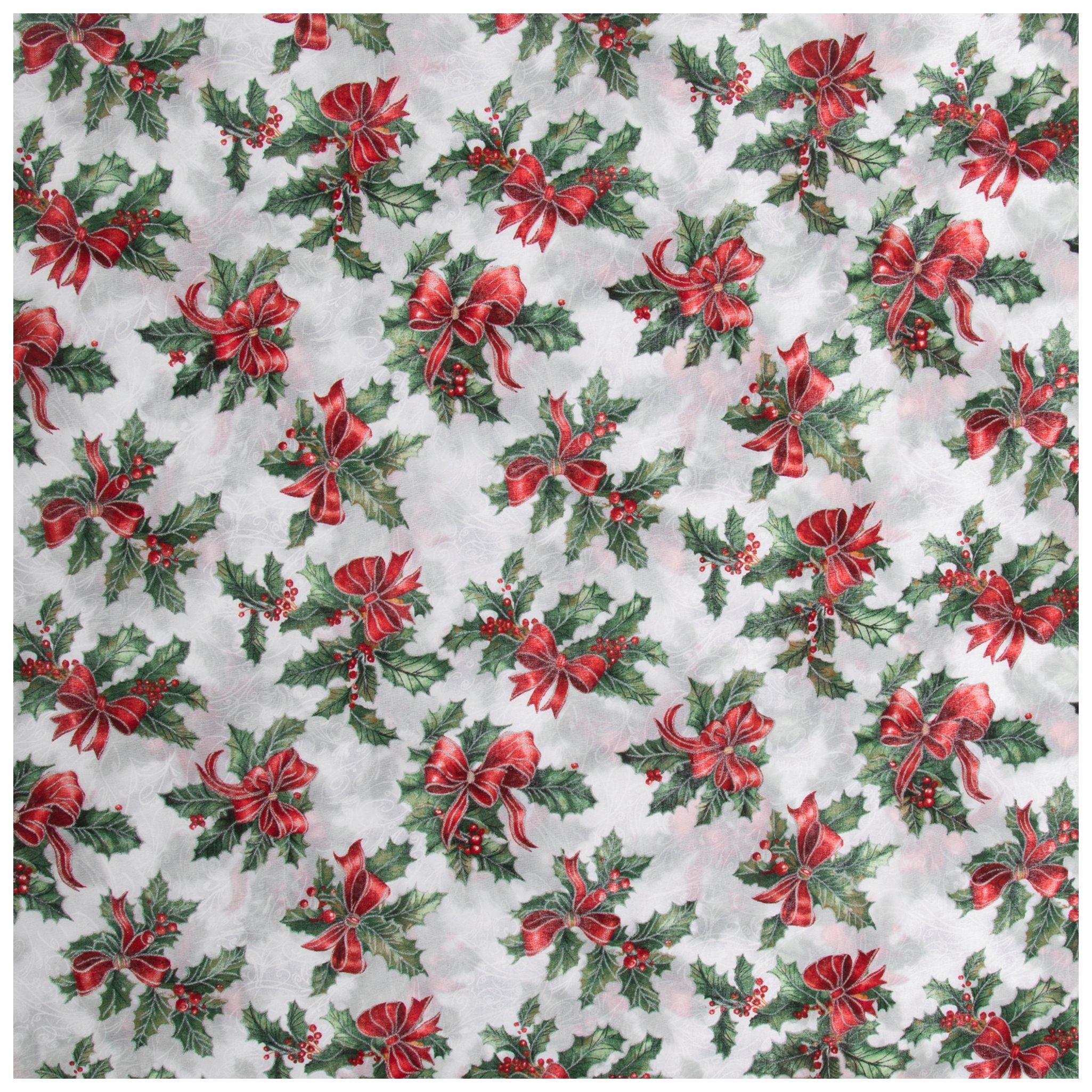 Luxe Bows Cotton Fabric | Hobby Lobby | 2571198