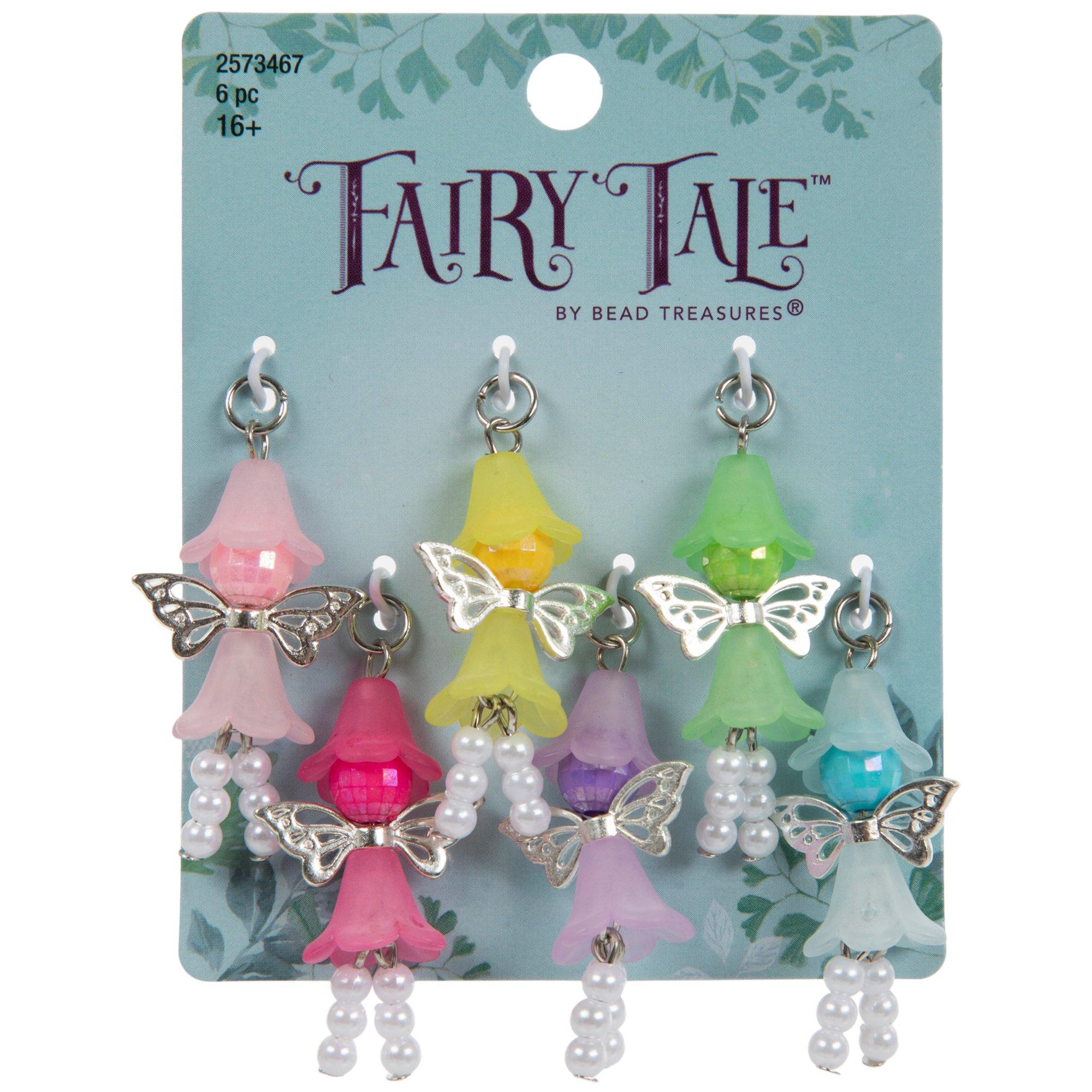 Pixie Bead Fairy Charms | Hobby Lobby | 2573467