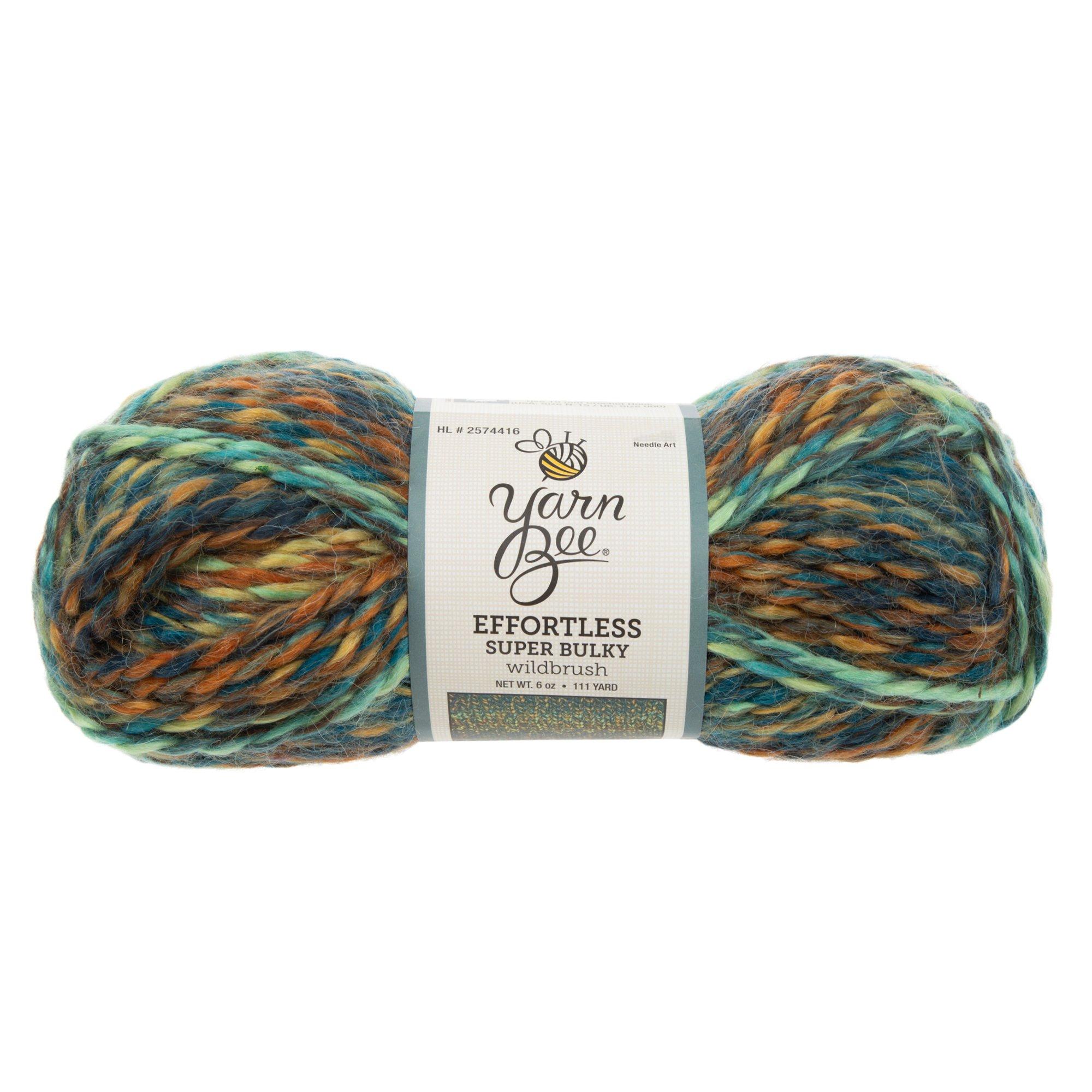 Yarn Bee Effortless Super Bulky Yarn | Hobby Lobby | 2574416