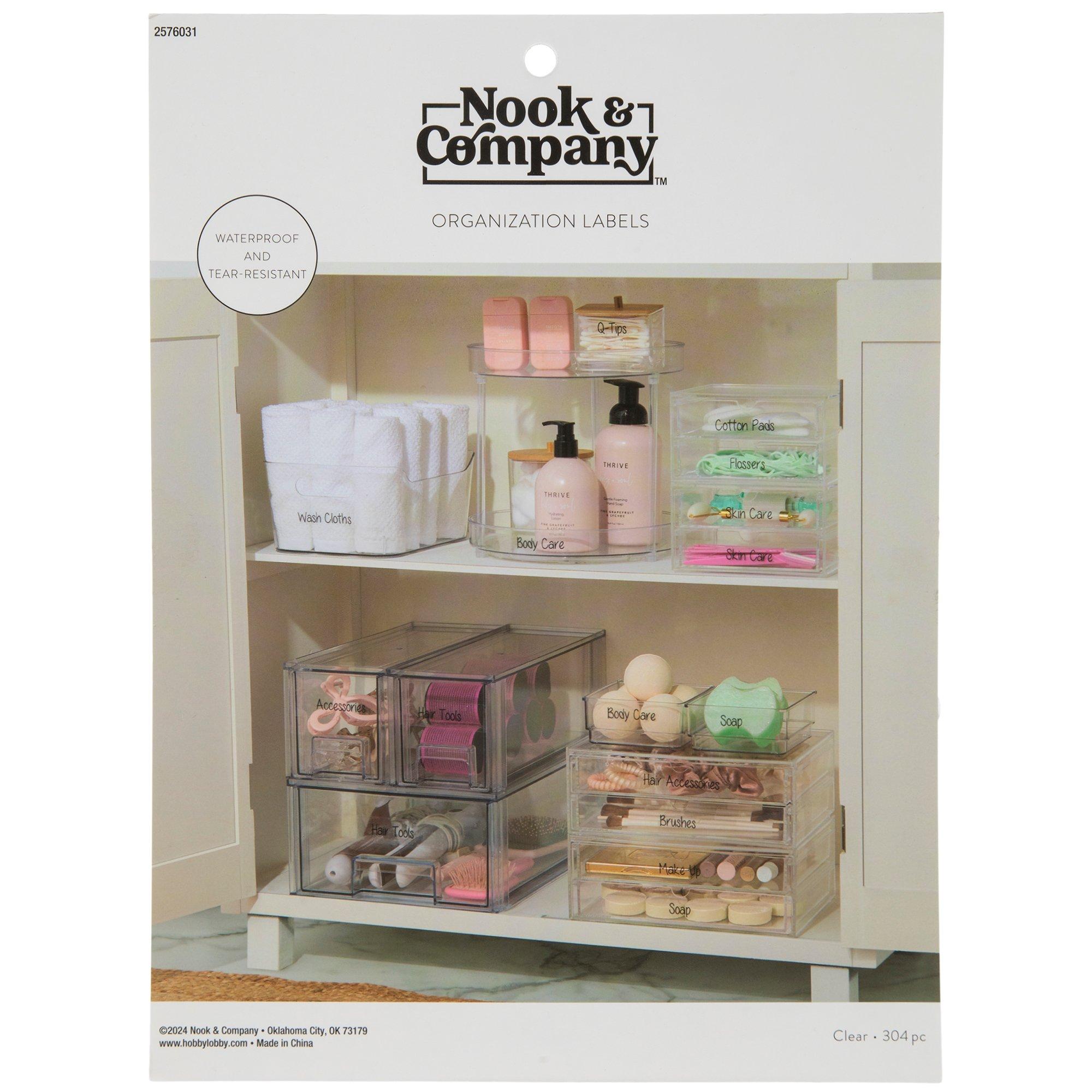 Organization Label Stickers | Hobby Lobby | 2576031