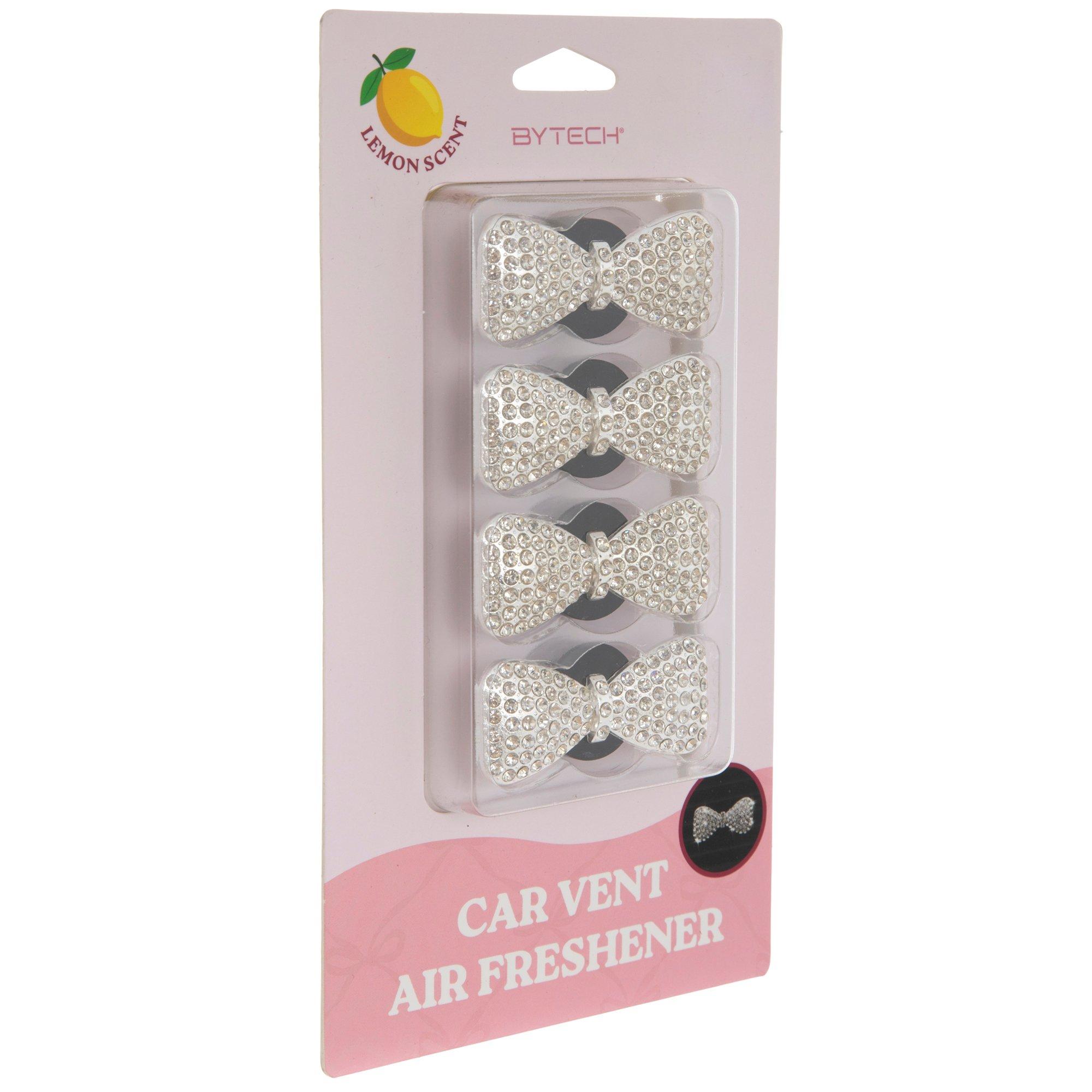 Bling Bow Vent Clip Air Fresheners | Hobby Lobby | 2576247