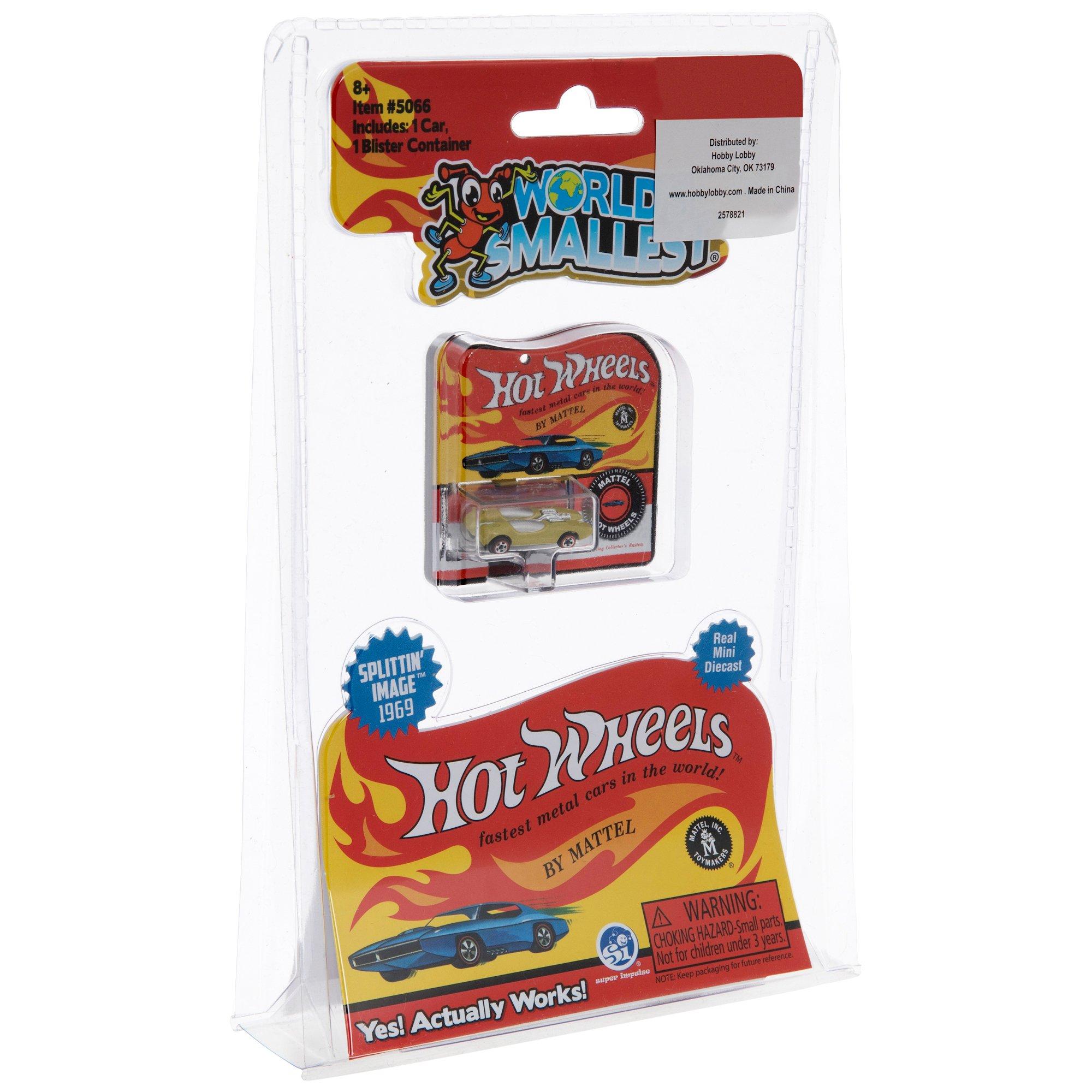 Tiny Hot Wheels Car | Hobby Lobby | 2578821