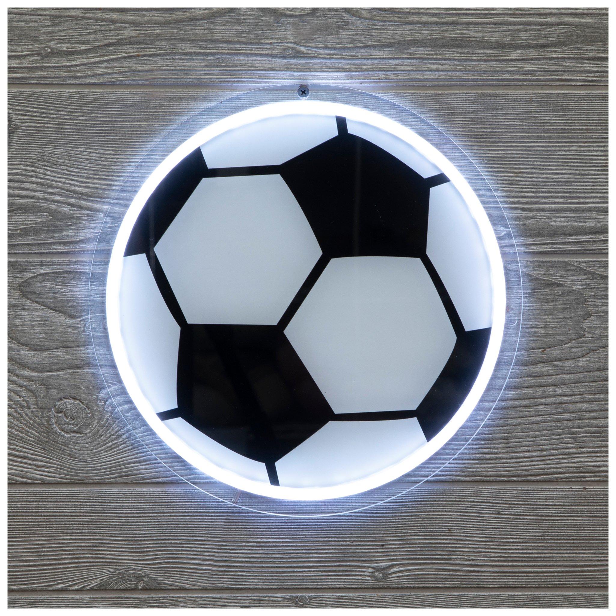Soccer Ball LED Neon Sign | Hobby Lobby | 2580801