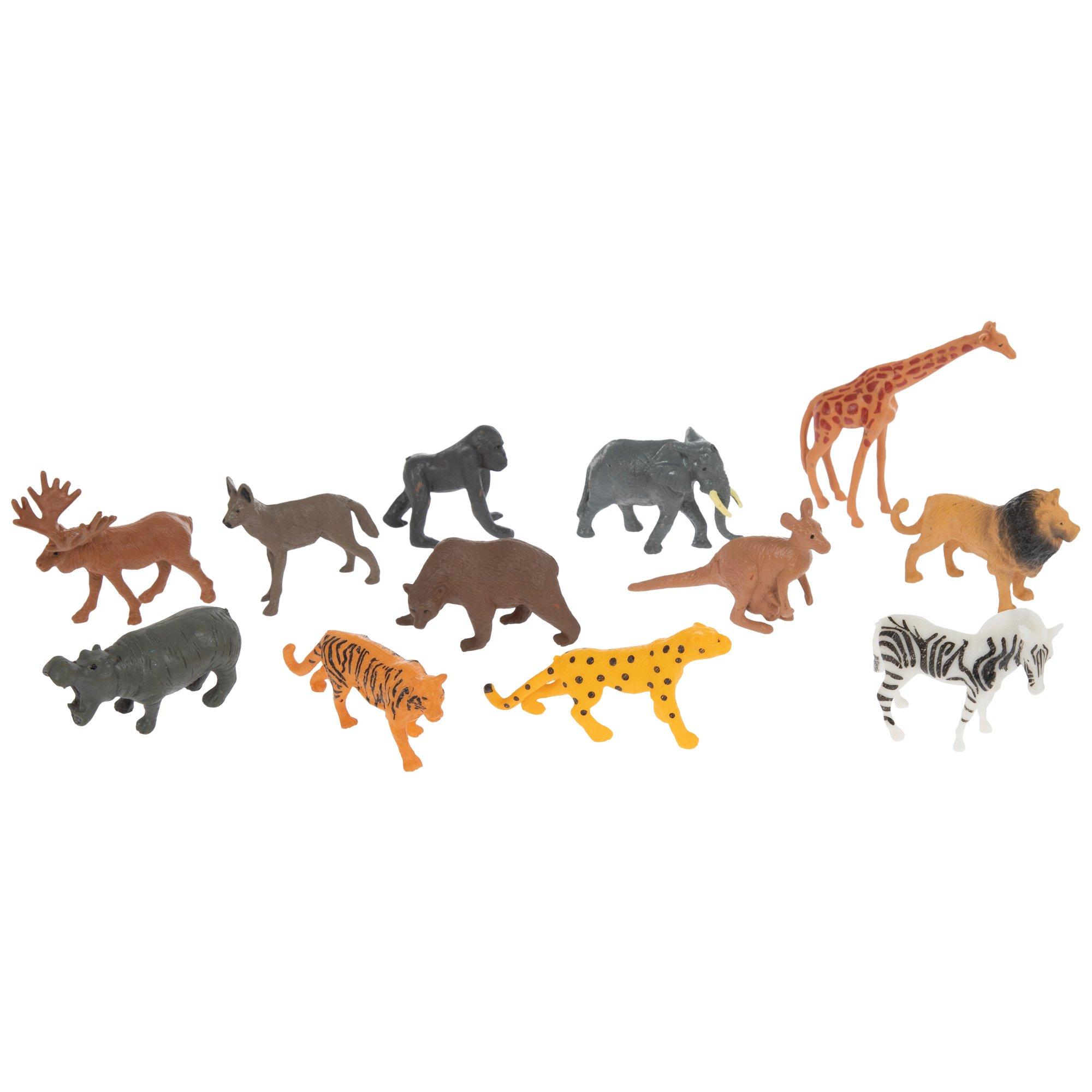 Safari Animals Value Pack | Hobby Lobby | 2581643
