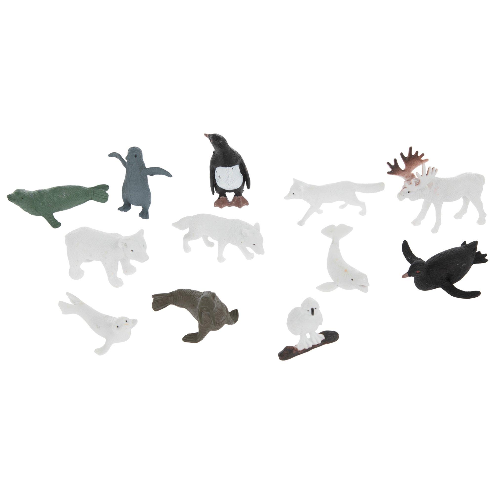 Artic Animals Value Pack | Hobby Lobby | 2581692