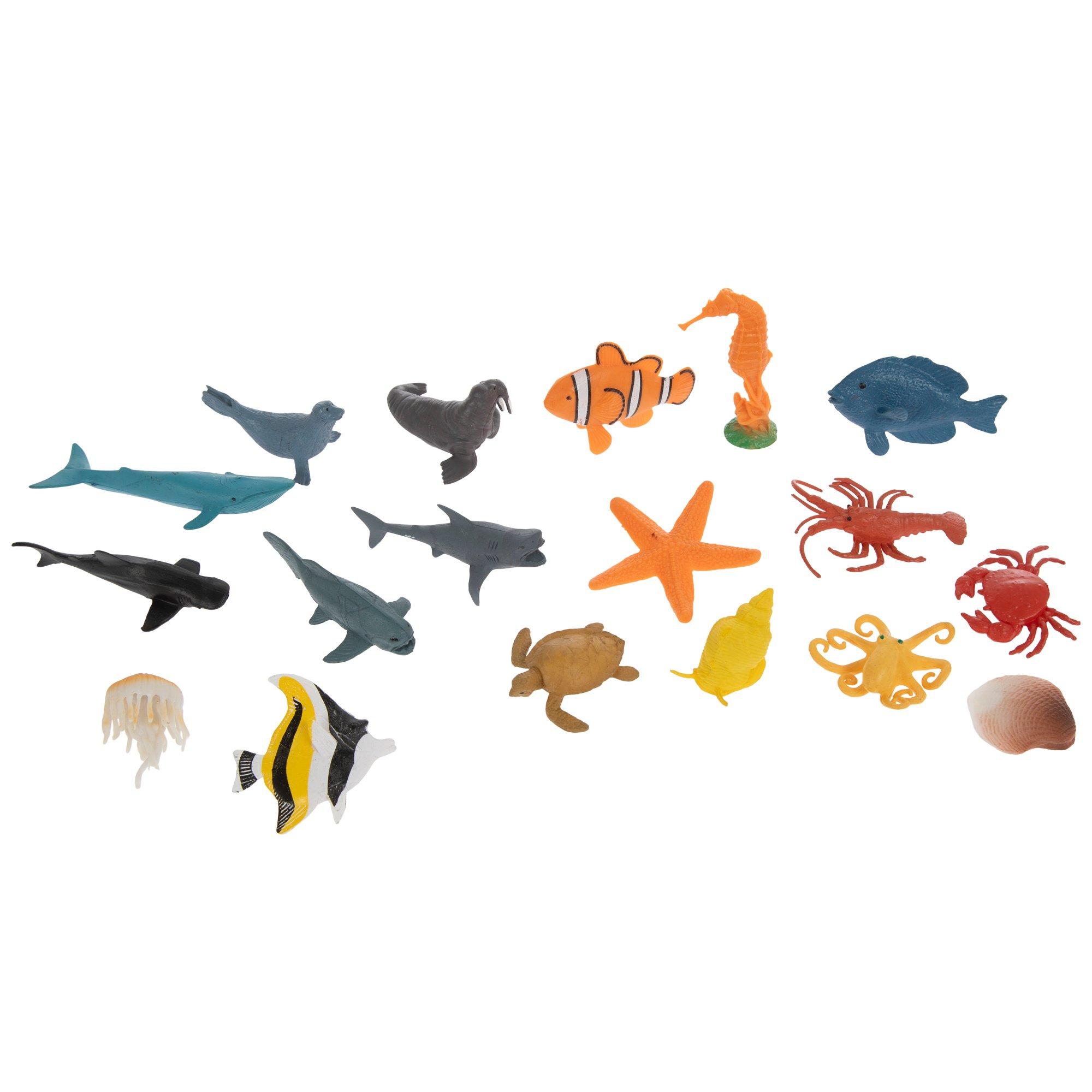Ocean Animals Value Pack | Hobby Lobby | 2581700