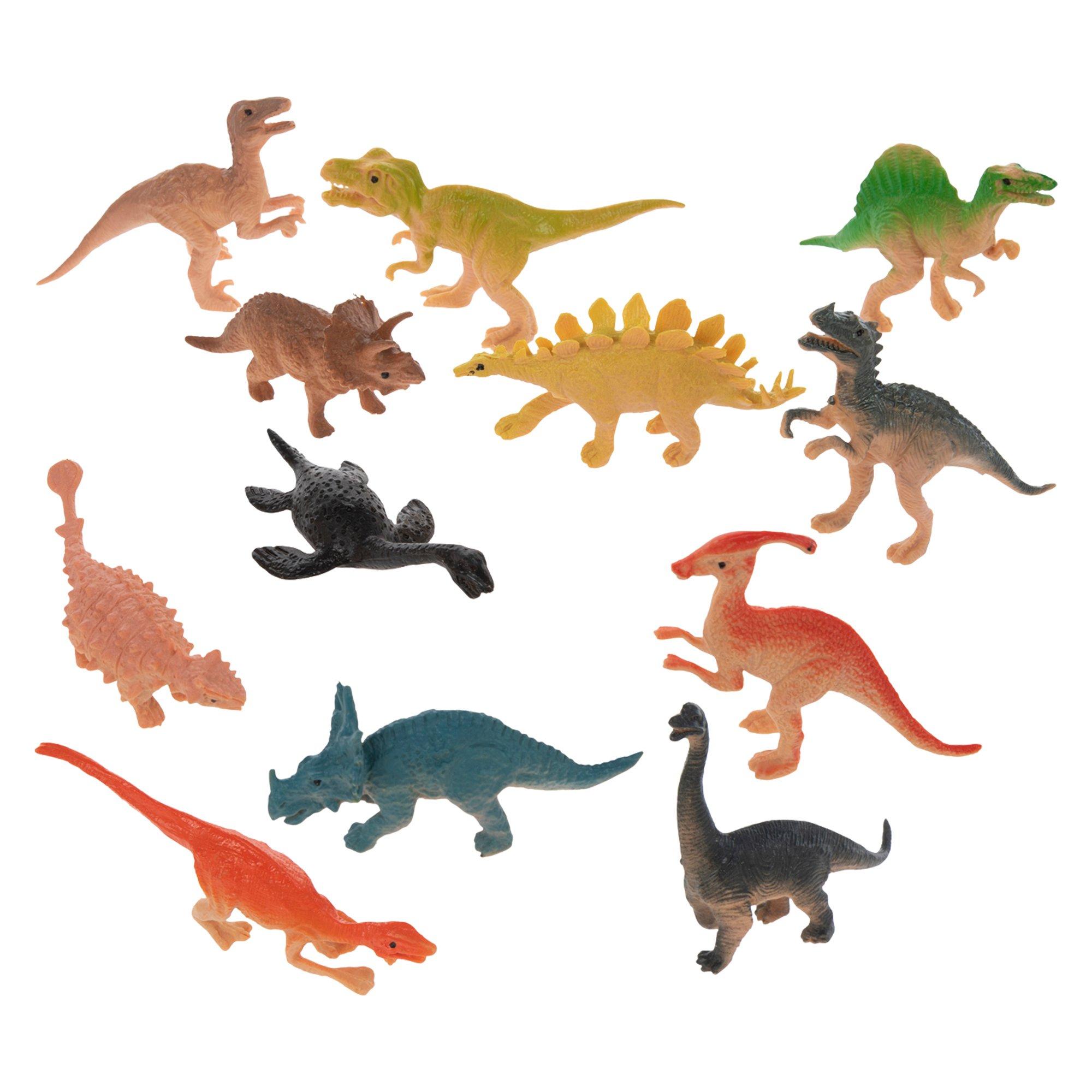 Dinosaur Figures Value Pack | Hobby Lobby | 2581718