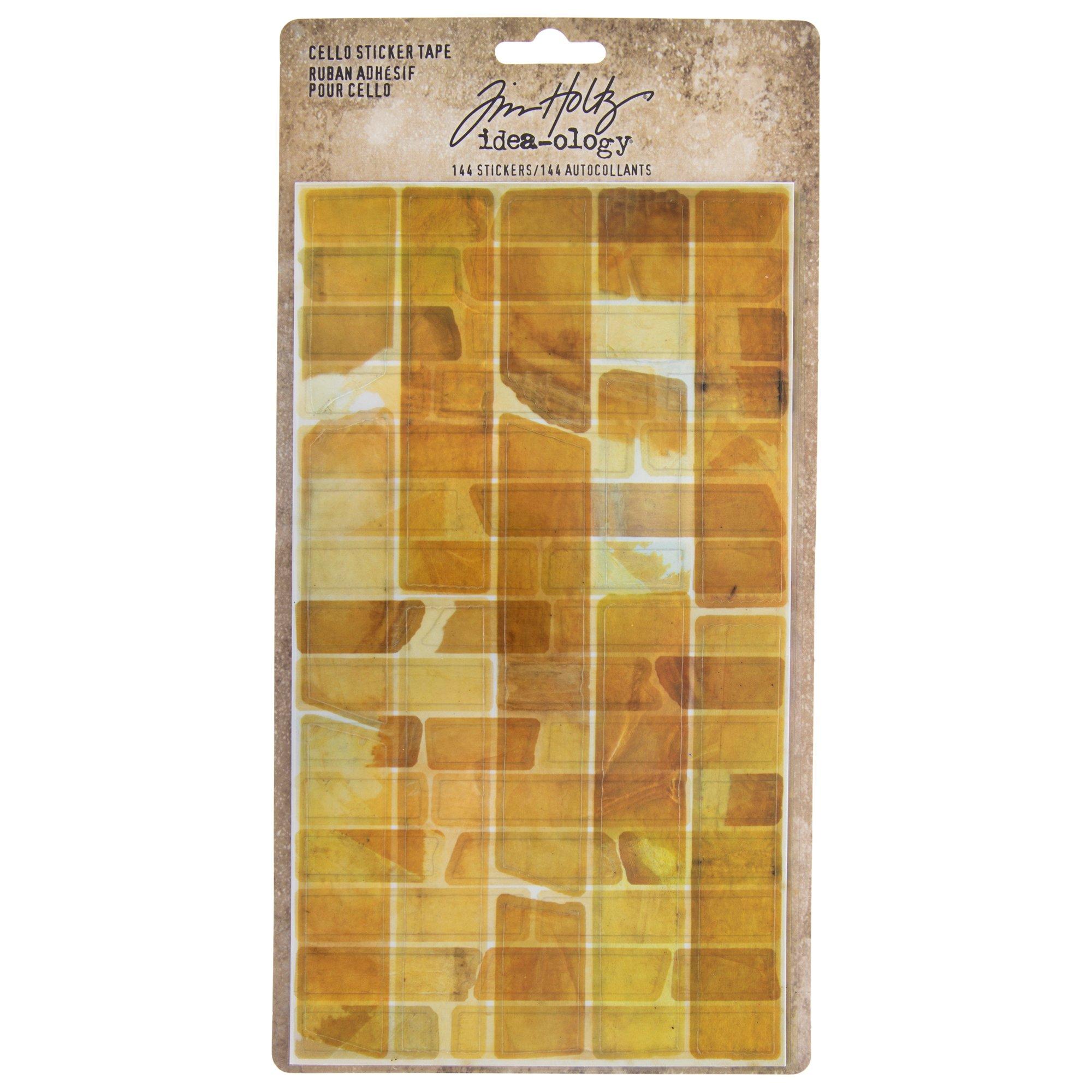 Cellophane Tape Stickers | Hobby Lobby | 2584944