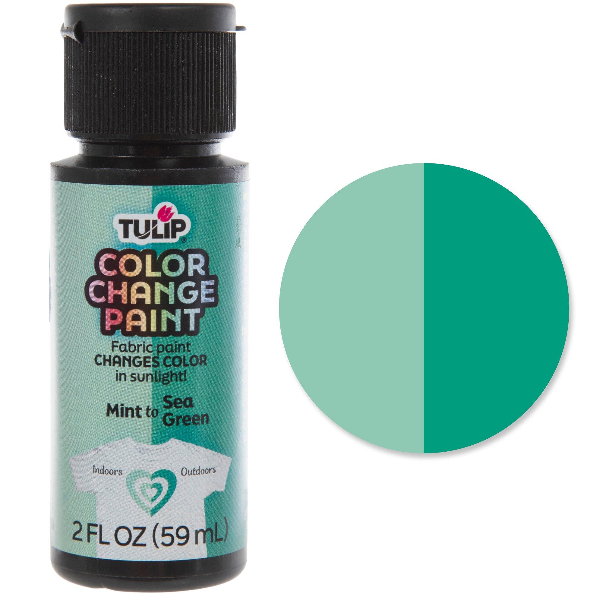 Tulip Color Change Fabric Paint | Hobby Lobby | 2588747