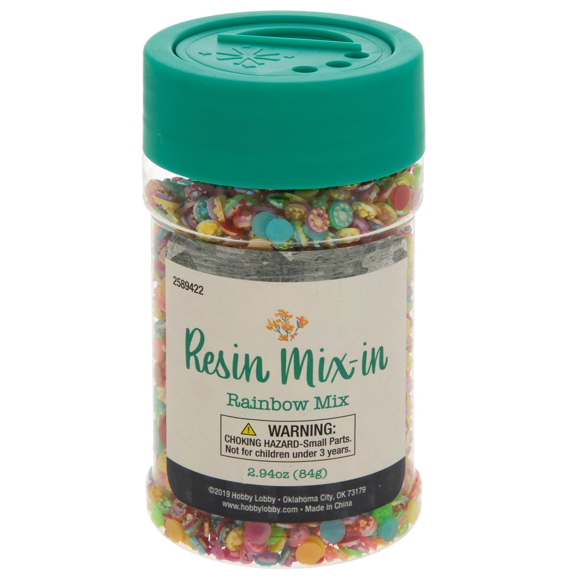 Shimmering Rainbow Mix | Hobby Lobby | 2589422