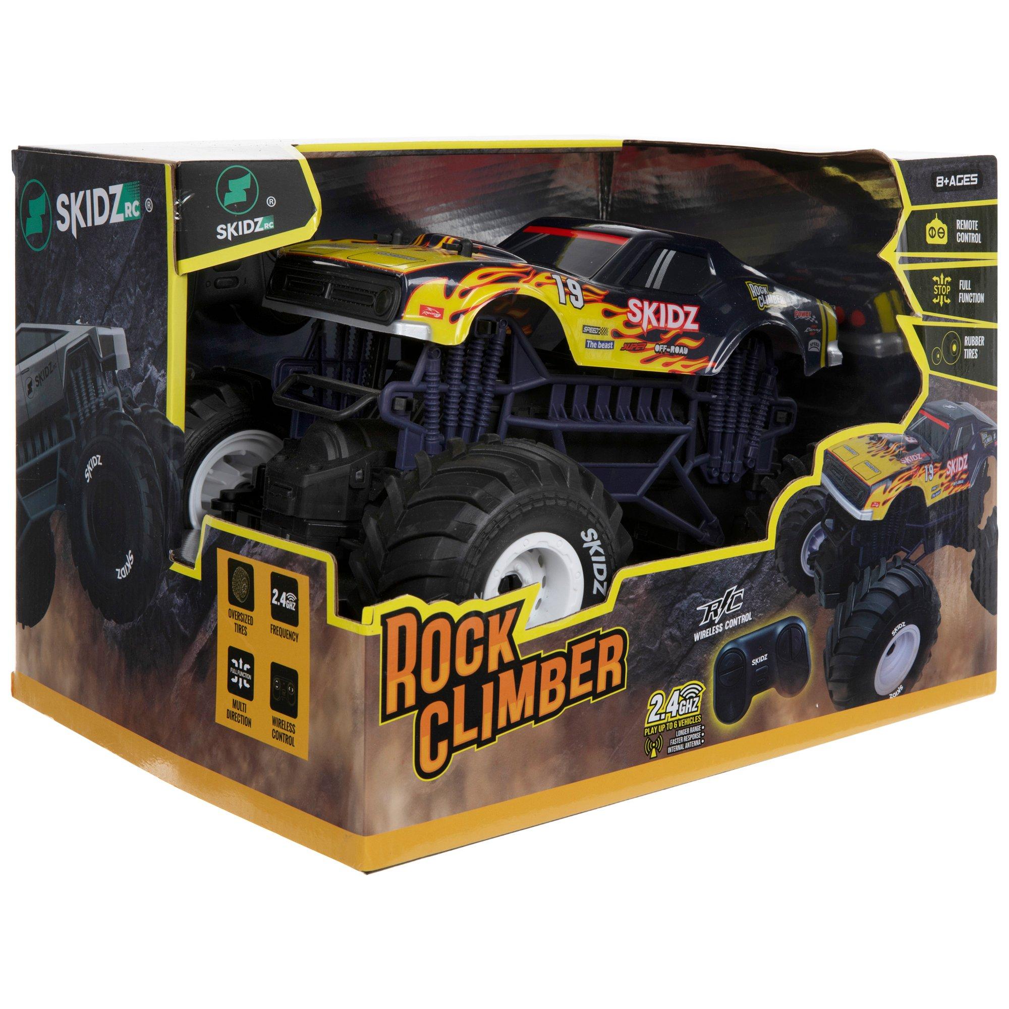 Remote Control Rock Climber Truck | Hobby Lobby | 2590495