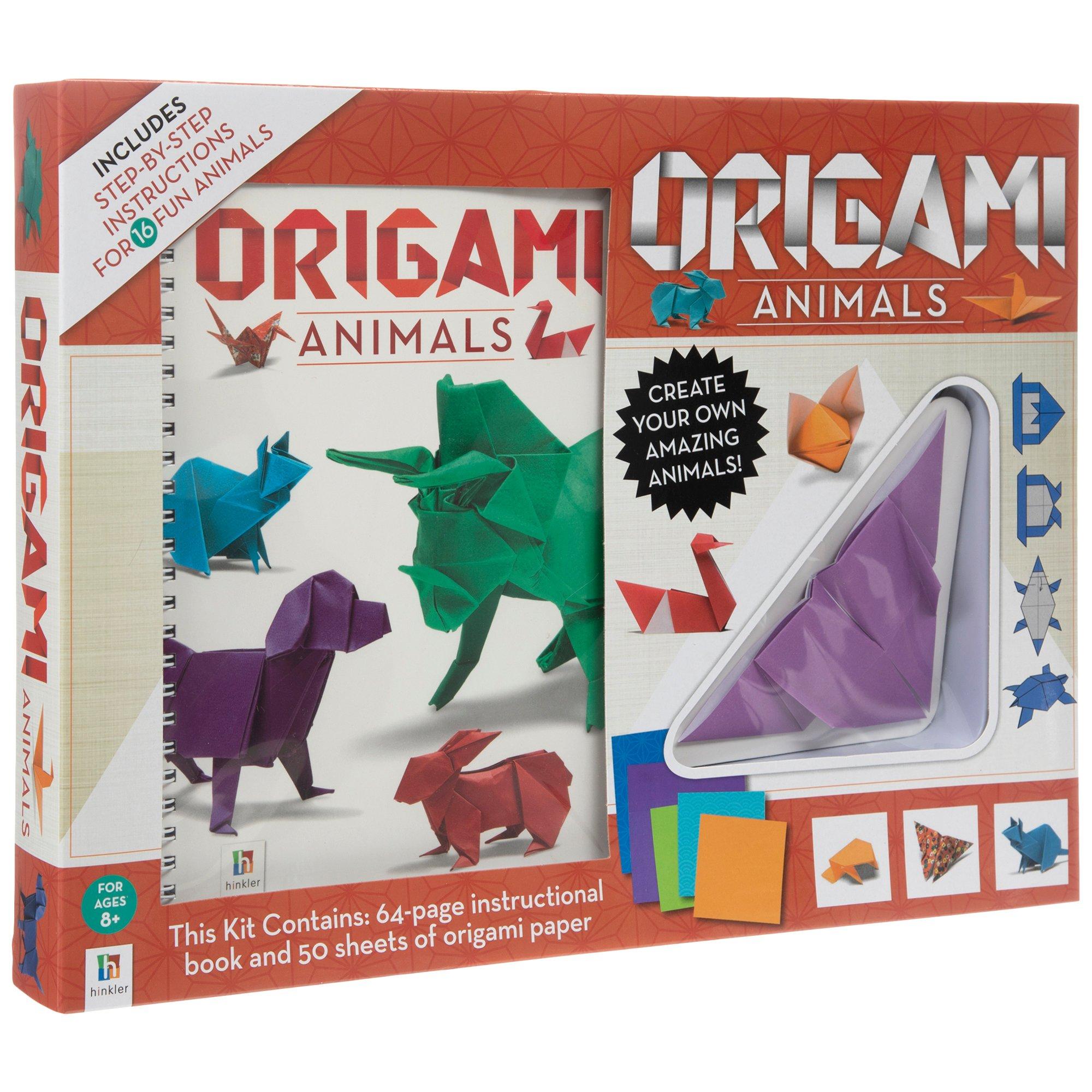 Origami Animals Kit | Hobby Lobby | 2590594
