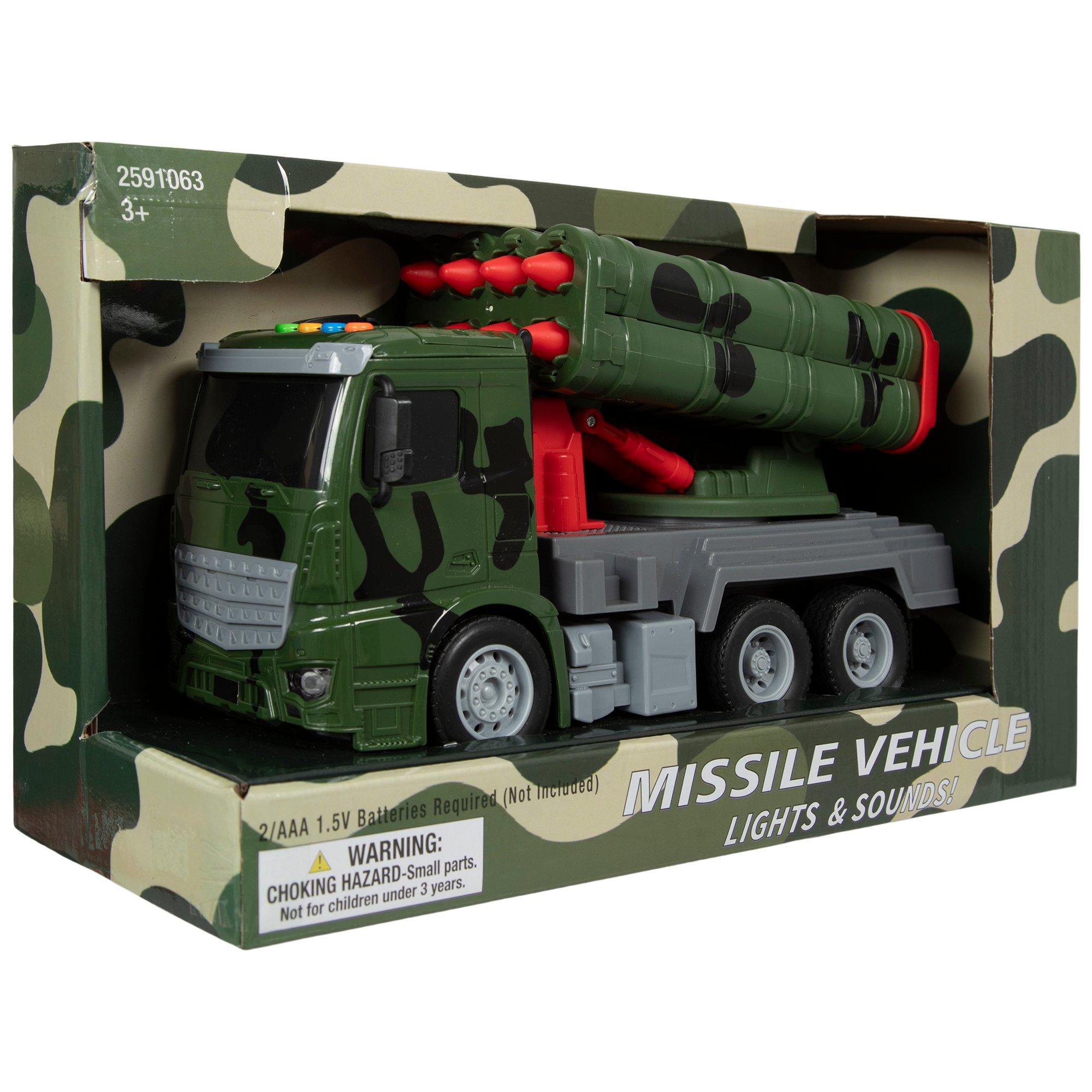 Missile Vehicle | Hobby Lobby | 2591063