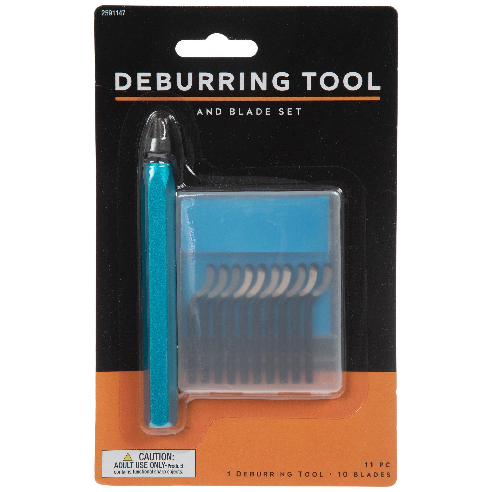 Deburring Tool & Blade Set | Hobby Lobby | 2591147