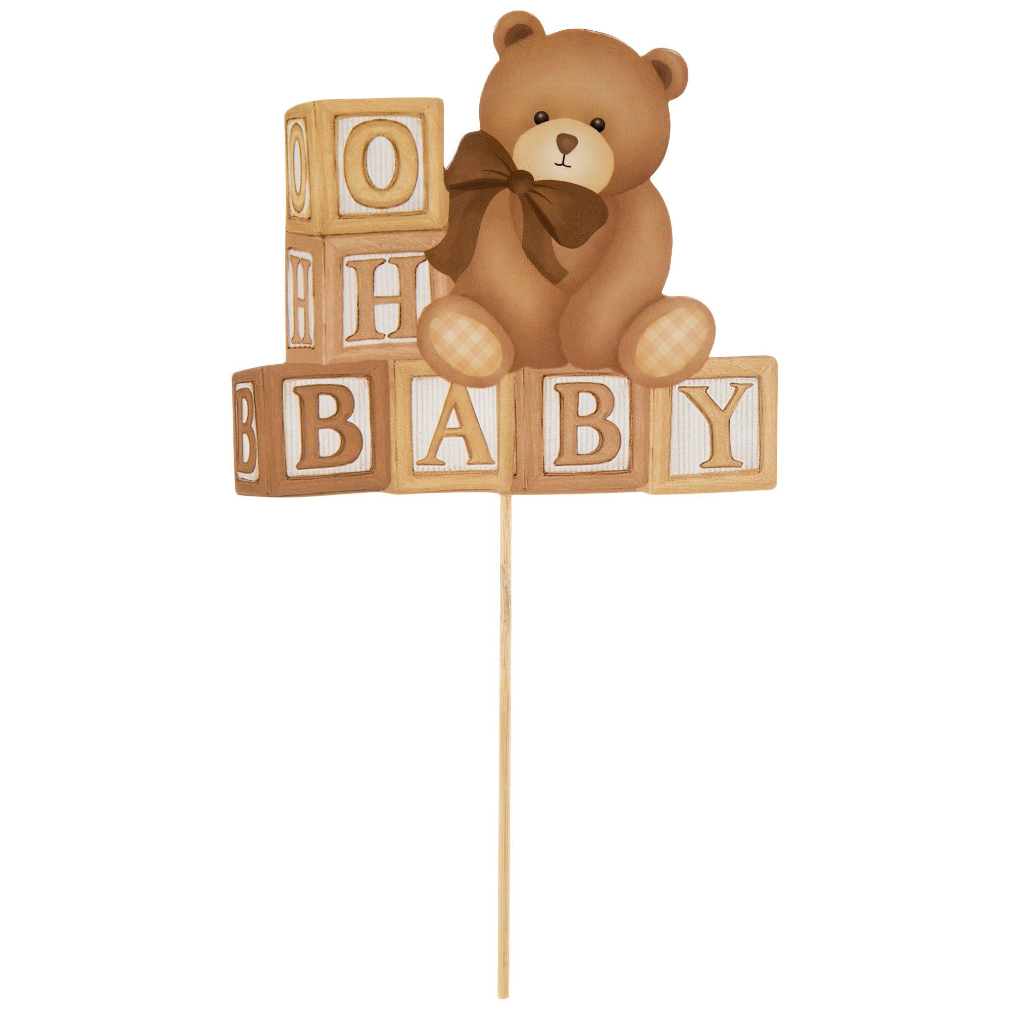 Oh Baby Teddy Bear Picks | Hobby Lobby | 2593358