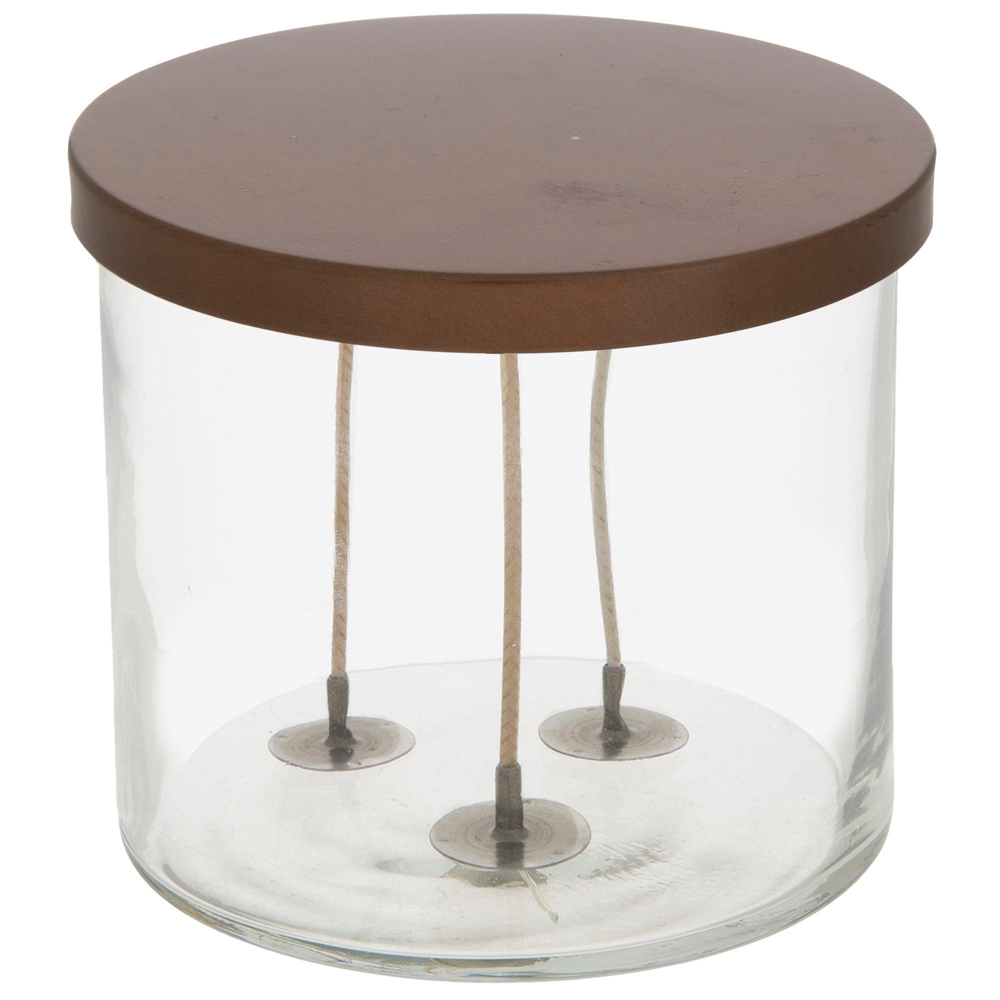 Candle Jar With Three Wicks | Hobby Lobby | 2594778