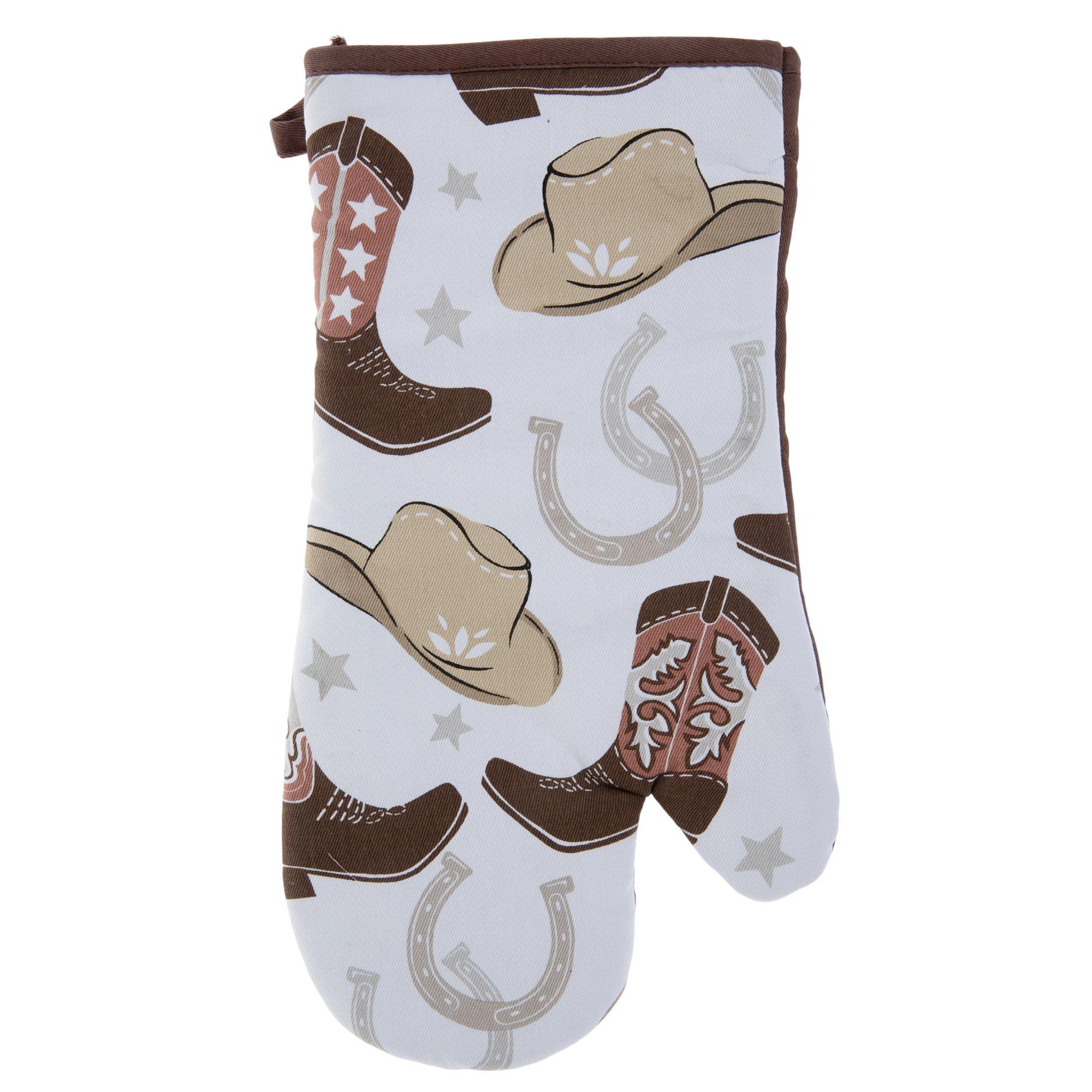 Cowboy Oven Mitt | Hobby Lobby | 2599157