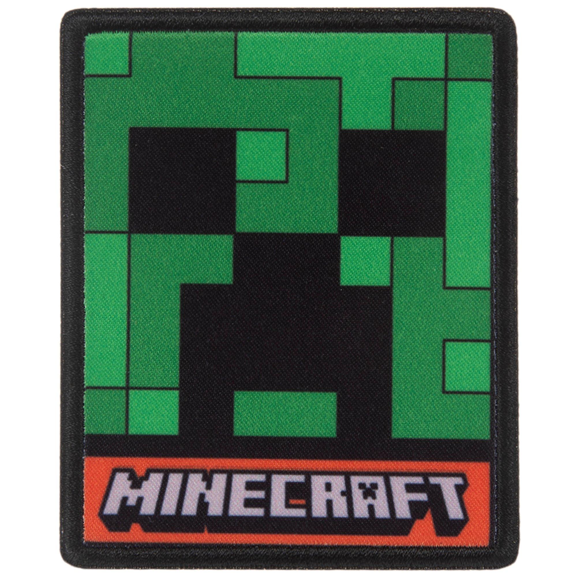 Minecraft Creeper Iron-On & Sticker Patch | Hobby Lobby | 2601722