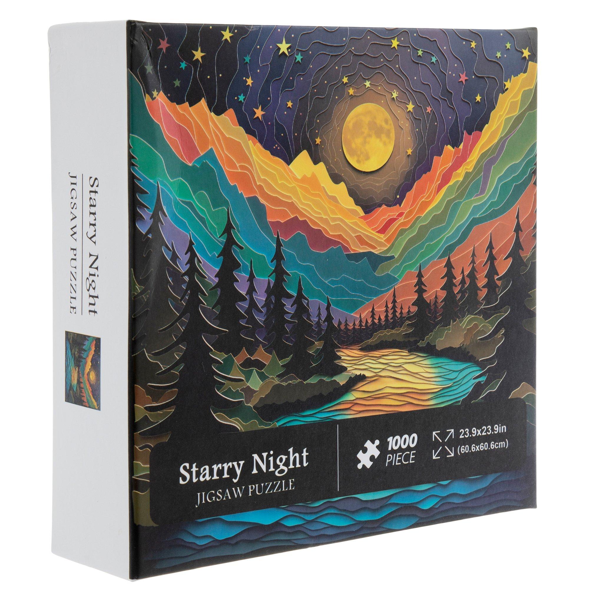 Starry Night Puzzle | Hobby Lobby | 2603587