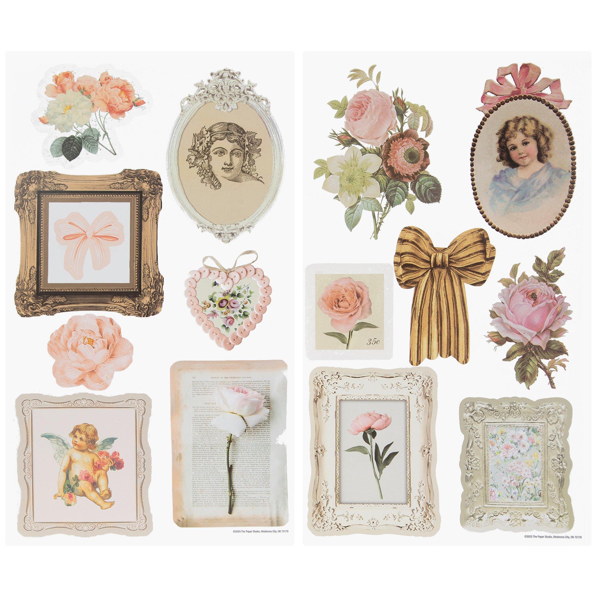 Ephemera Stickers | Hobby Lobby | 2603637