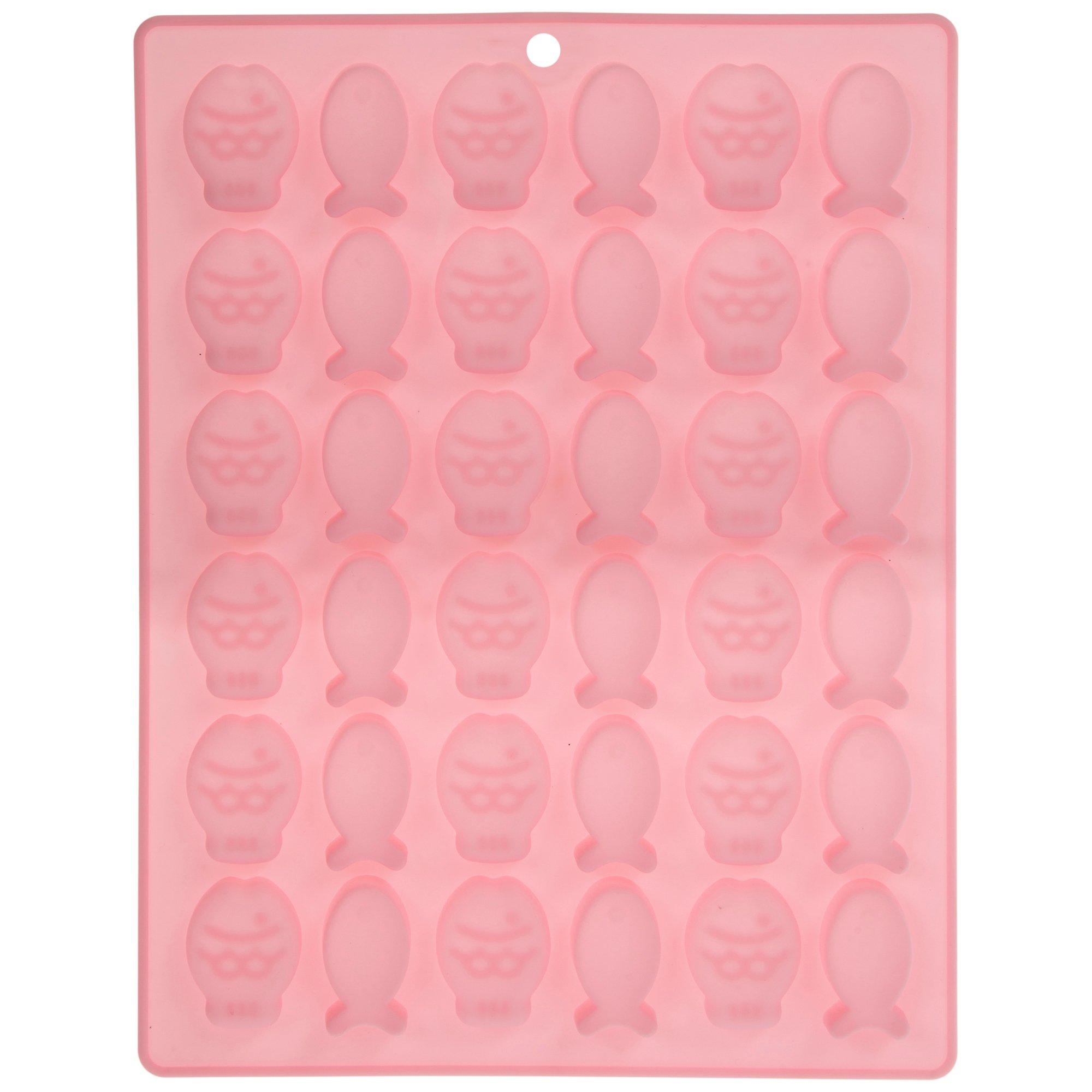 Fish Silicone Candy Mold | Hobby Lobby | 2603660