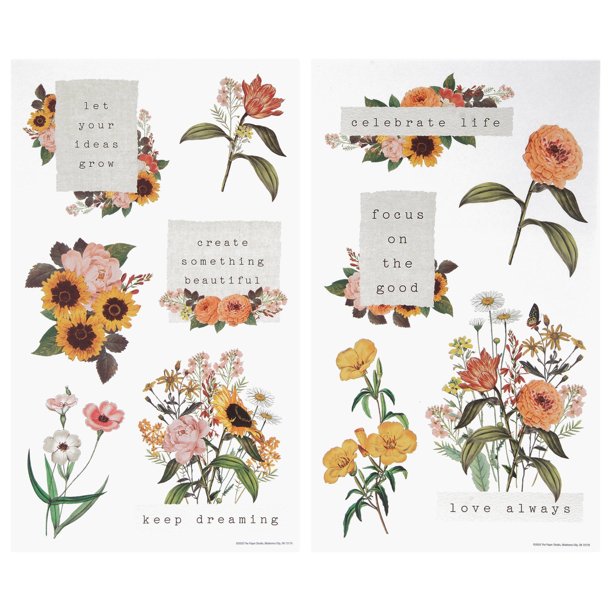 Stickers - Stickers & Embellishments - Scrapbook & Paper Crafts | Hobby ...