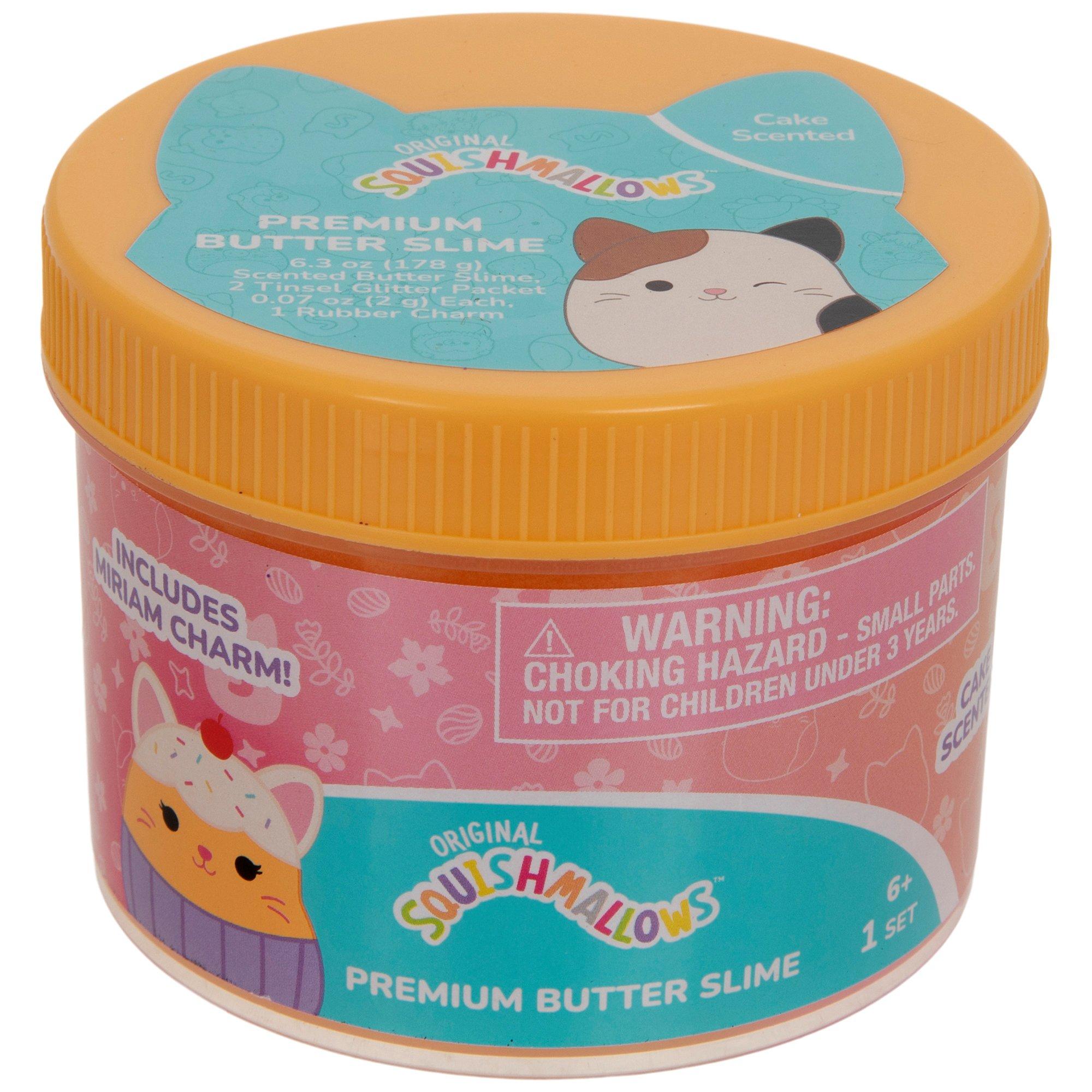 Squishmallows Cake Butter Slime | Hobby Lobby | 2604825